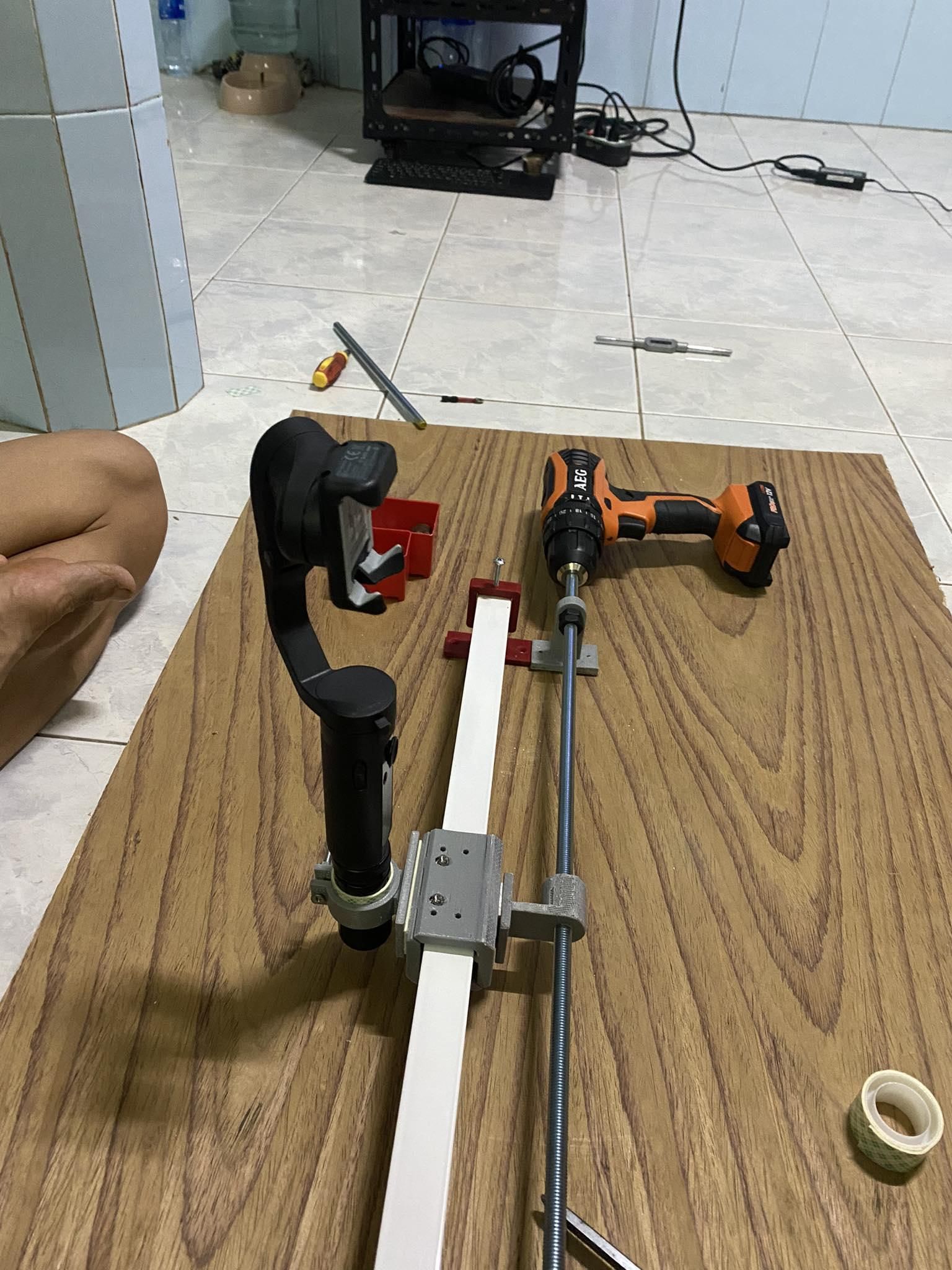 Slide Camera From 3d Printer : 6 Steps - Instructables