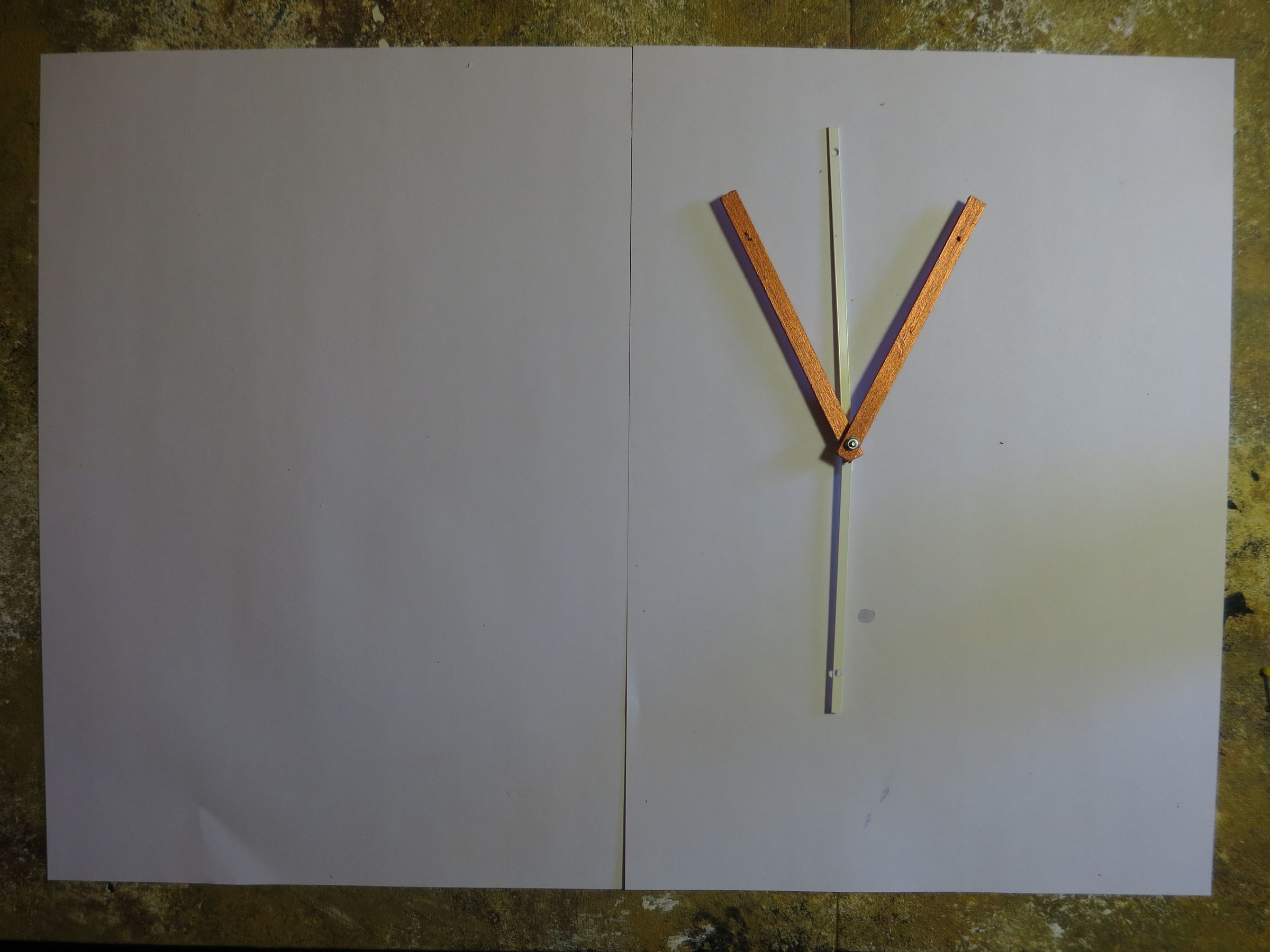 Rubber Band Ornithopter Airplane : 6 Steps - Instructables