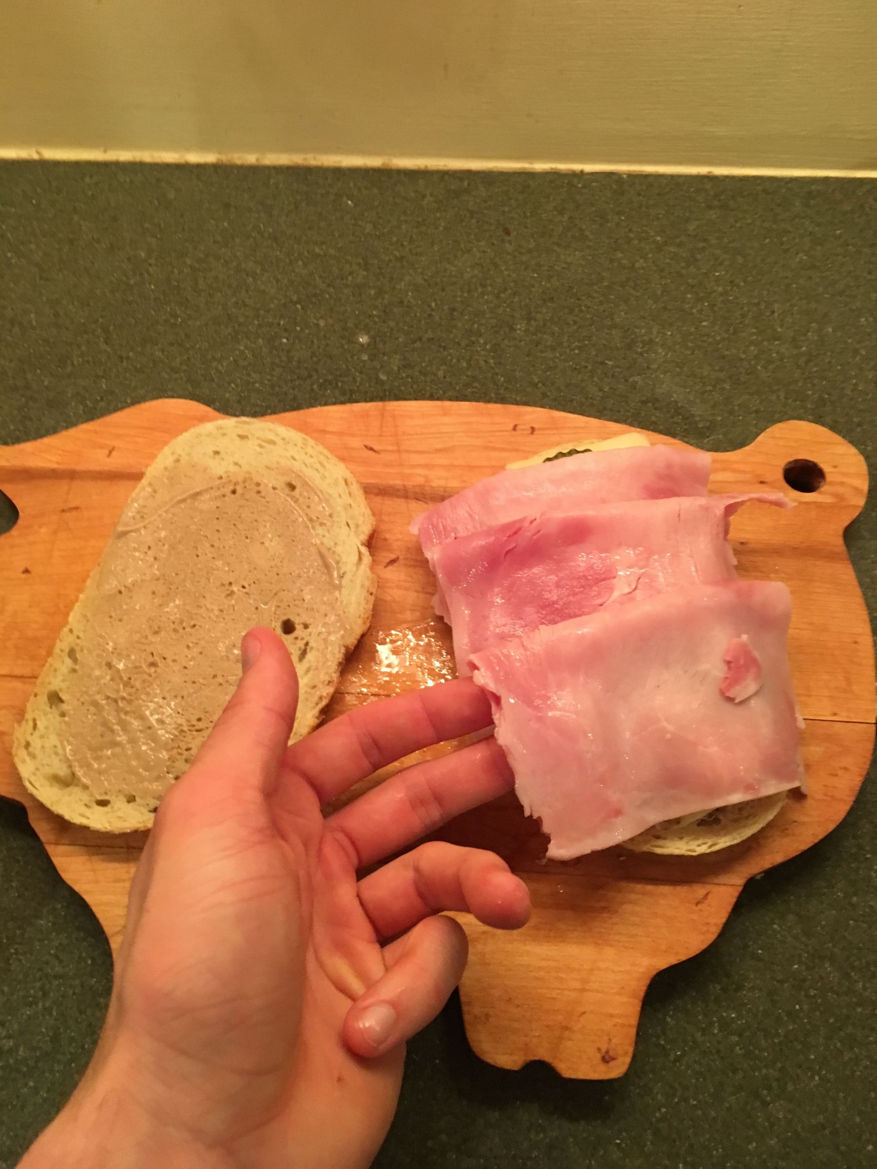 Cuban Sandwich : 15 Steps (with Pictures) - Instructables