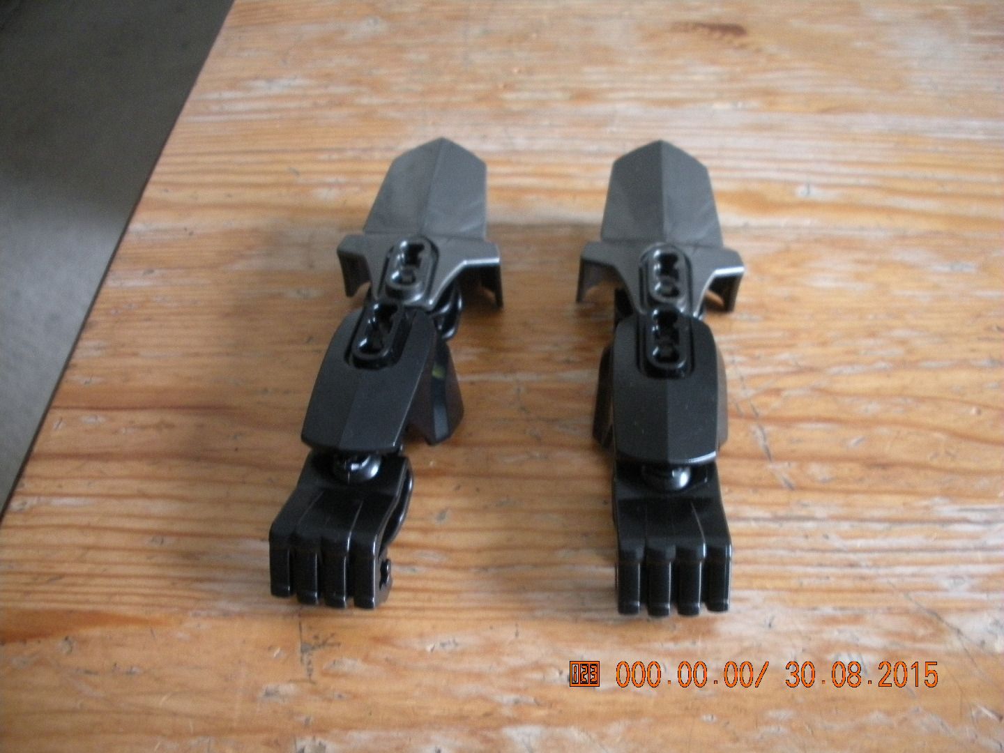 Cool Lego Mech : 10 Steps - Instructables