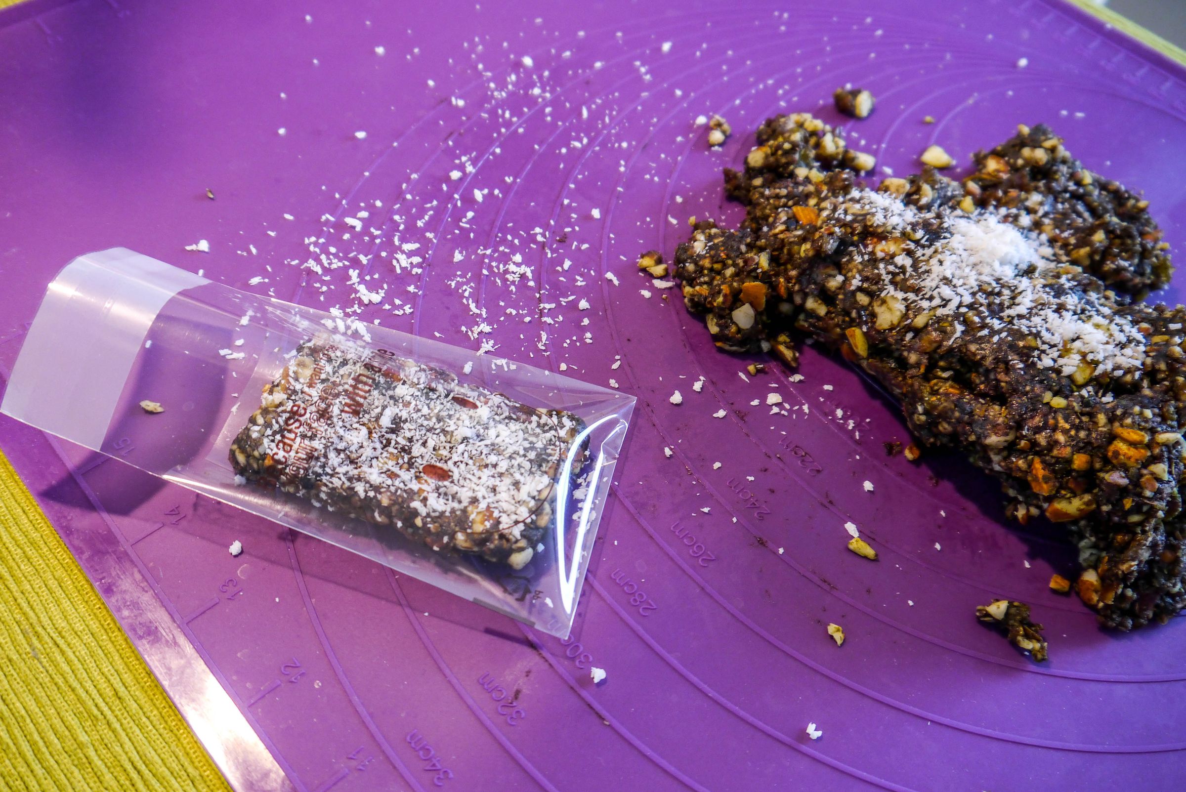 Super Healthy Fatty Bars : 6 Steps (with Pictures) - Instructables