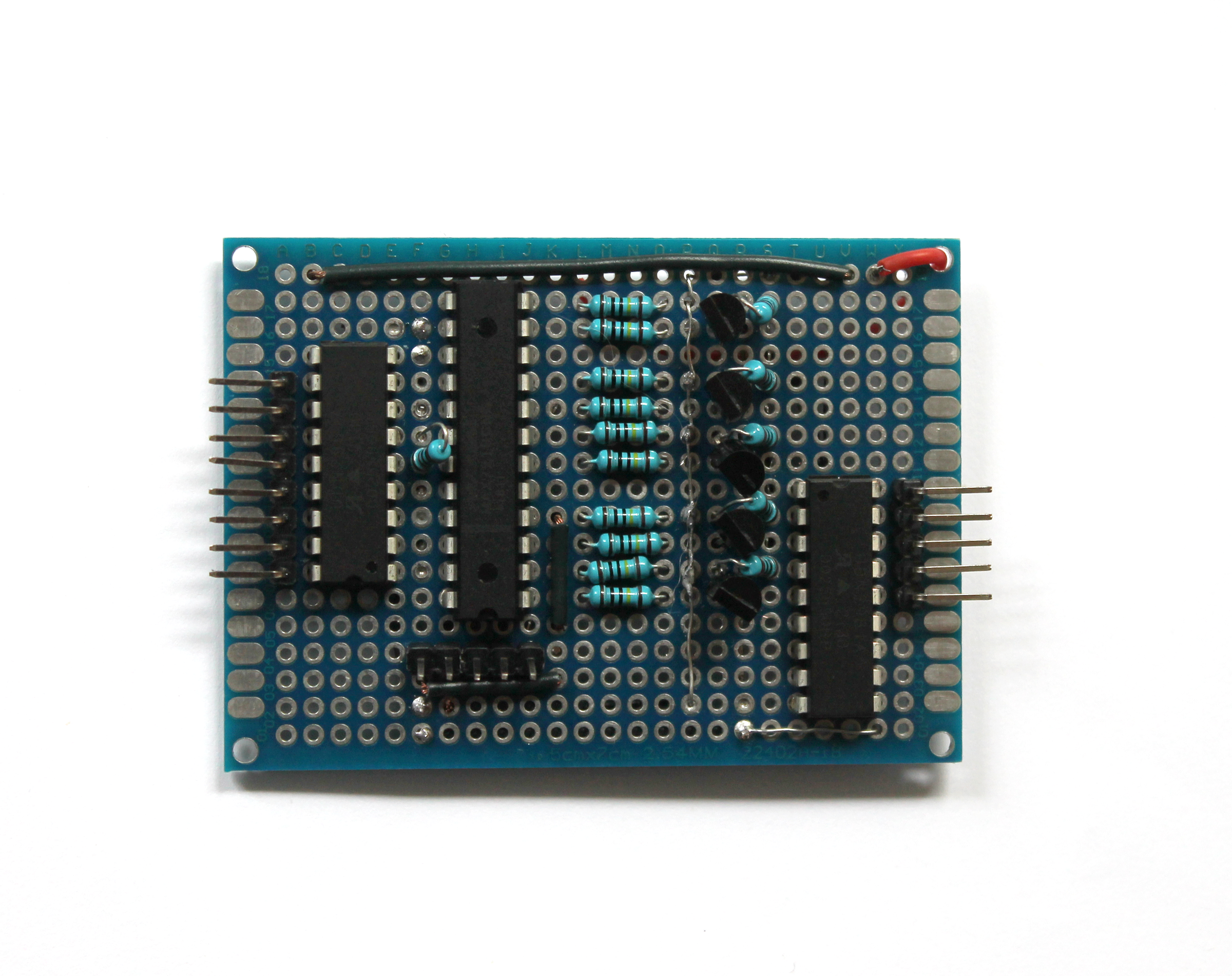 Driving a Salvaged VFD With MAX7219 and an Arduino : 3 Steps (with Pictures) - Instructables