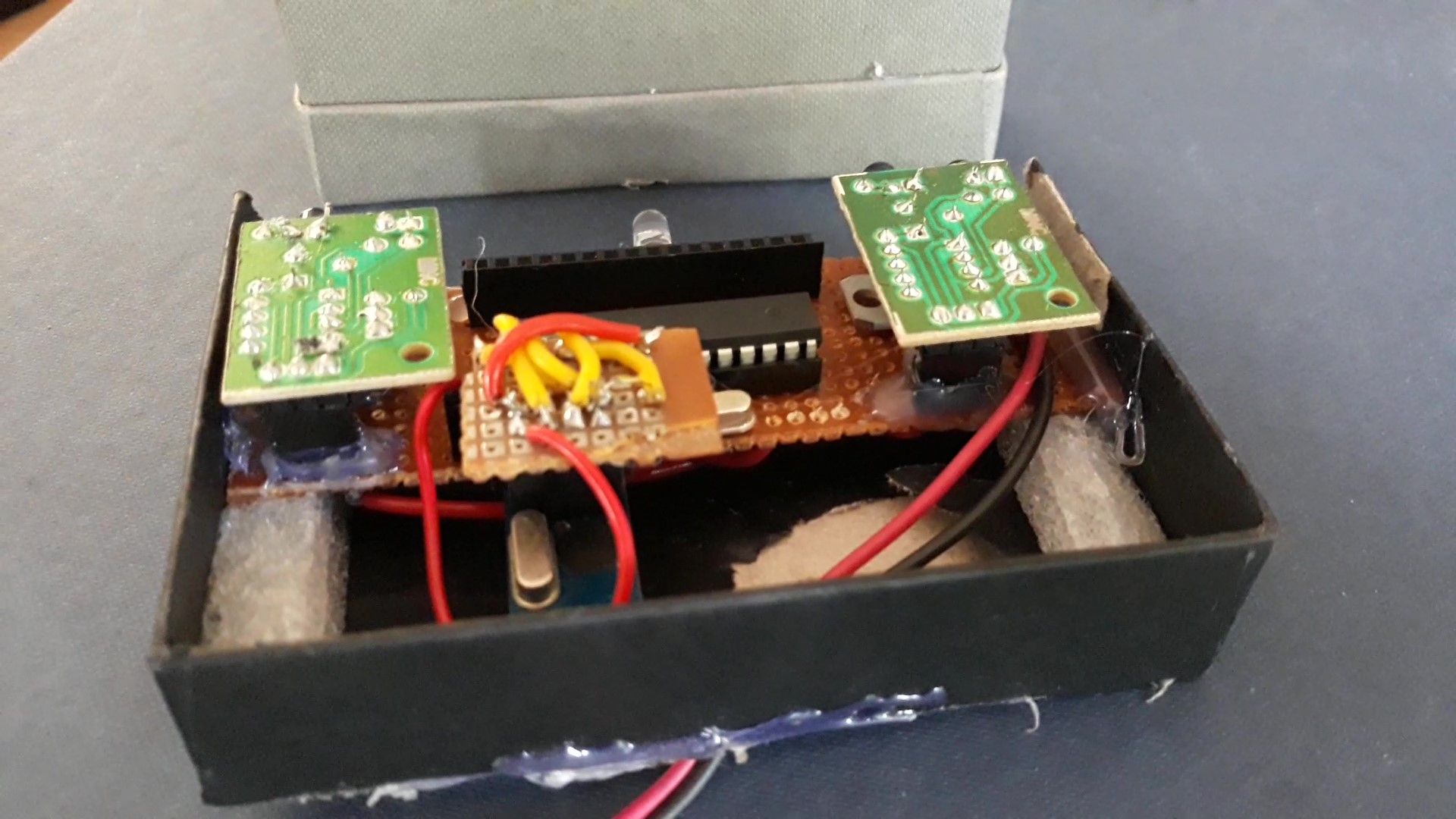 Gesture Controller : 4 Steps - Instructables