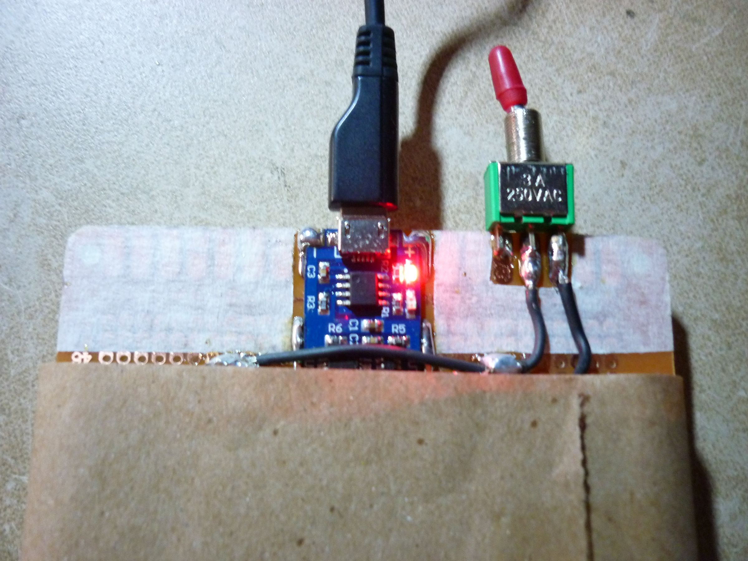 24 X 10 LED Matrix (Arduino Based) : 9 Steps - Instructables