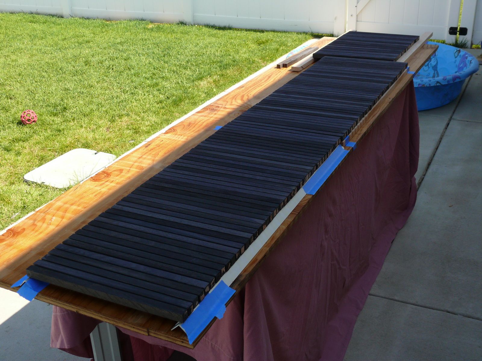 Building a Mission Settle (or Three) : 14 Steps (with Pictures ...