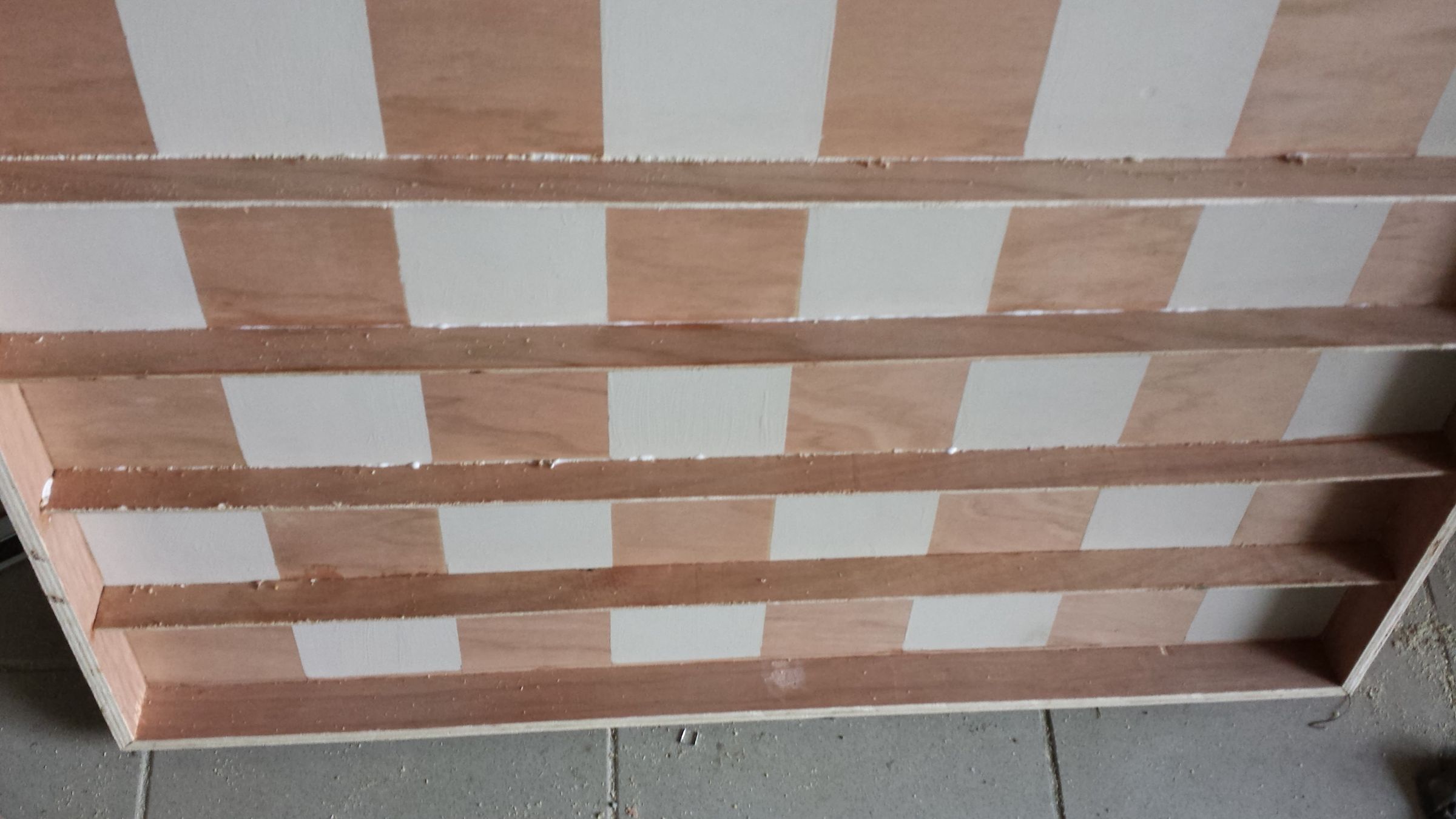Wall Demo Chess Board : 5 Steps (with Pictures) - Instructables