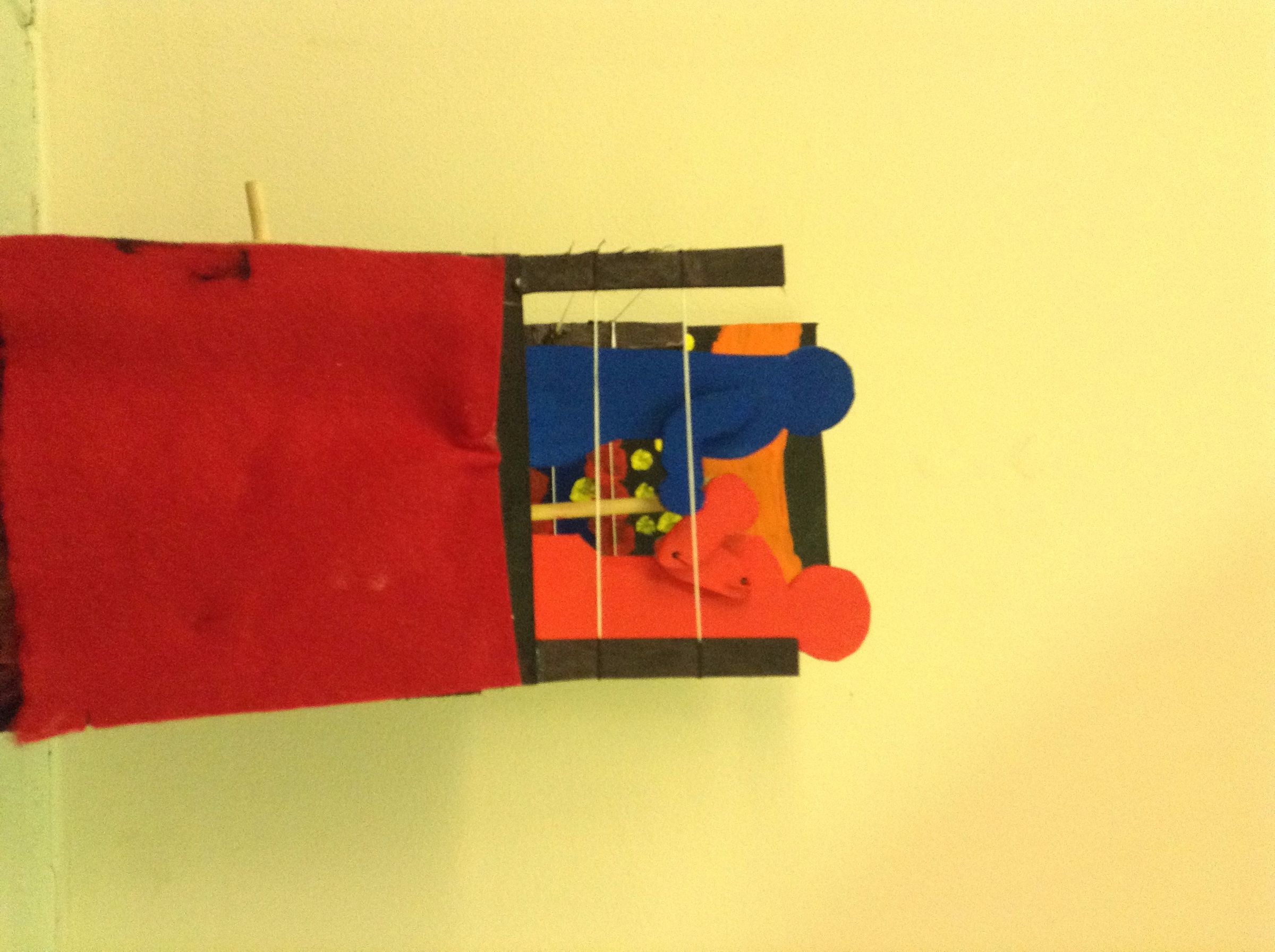 How to Make a Boxing Automaton : 21 Steps - Instructables