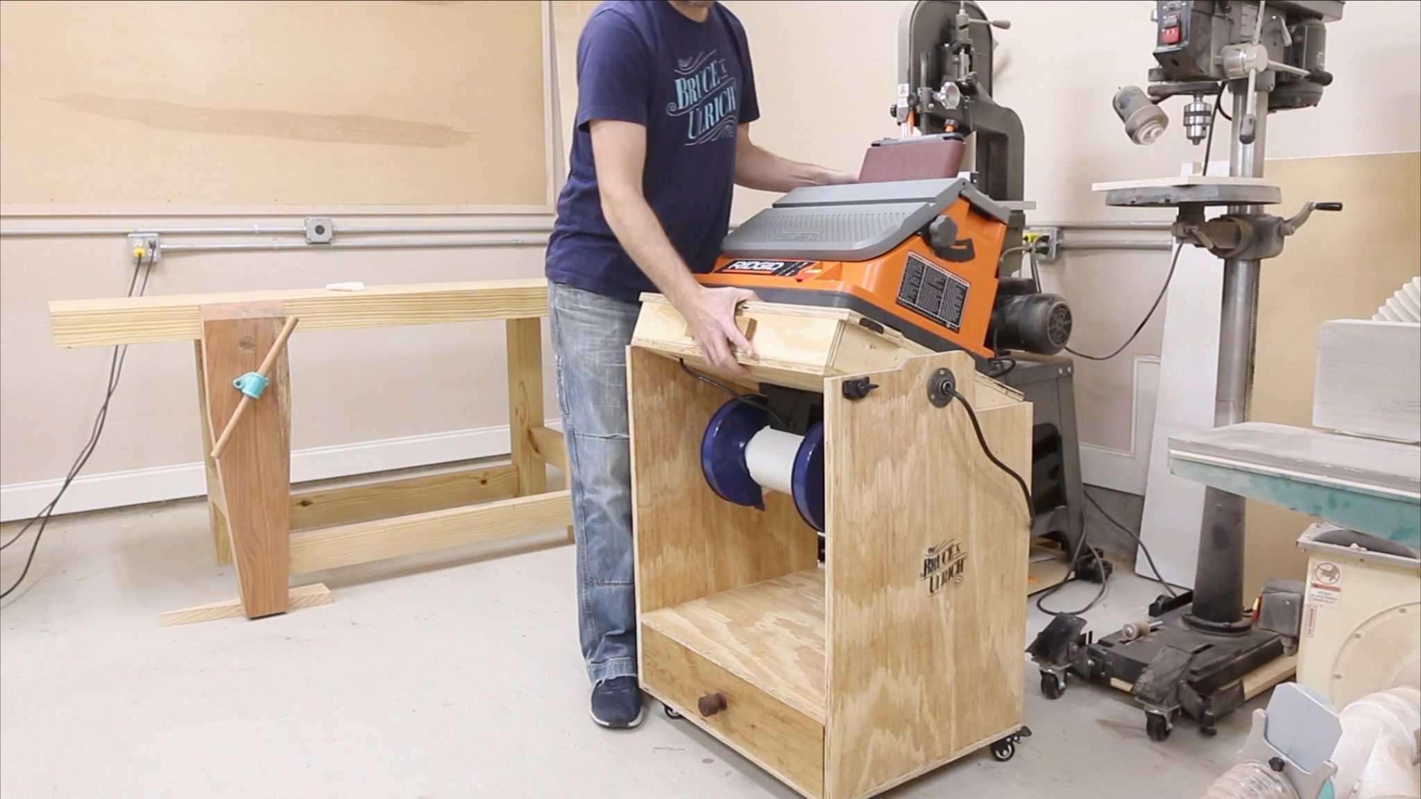 How to Make a Flip Top Cart : 20 Steps (with Pictures) - Instructables