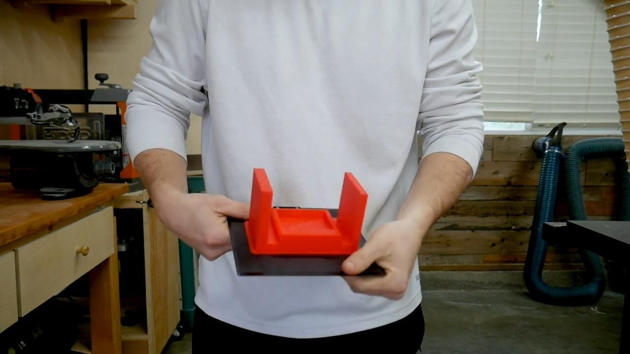 3D Printed Table Saw Stop Block : 6 Steps (with Pictures) - Instructables