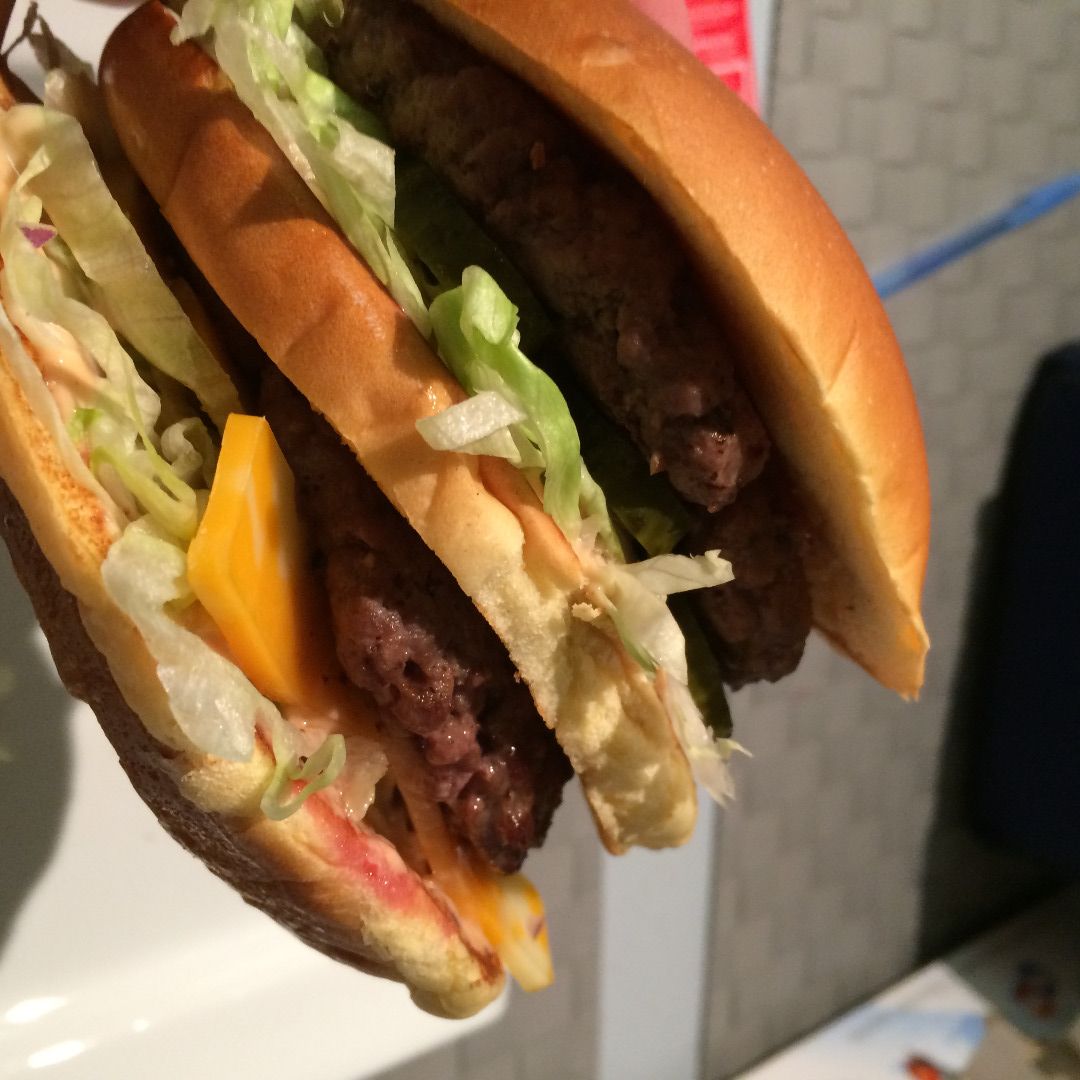 Big Mac - Homemade Burger Glory (with Pictures) - Instructables