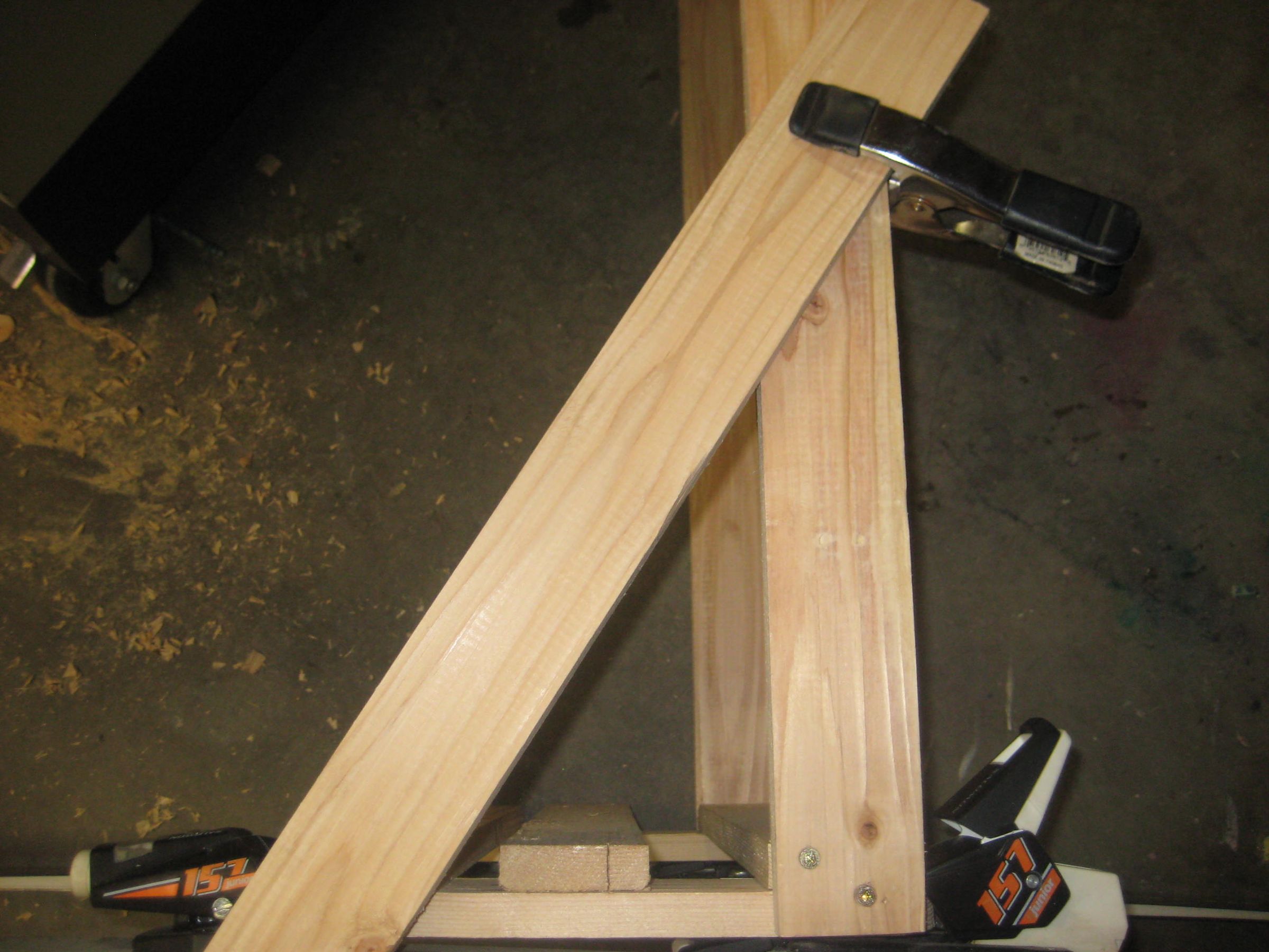 Kicksled Attachment for Downhill Skis : 3 Steps (with Pictures ...