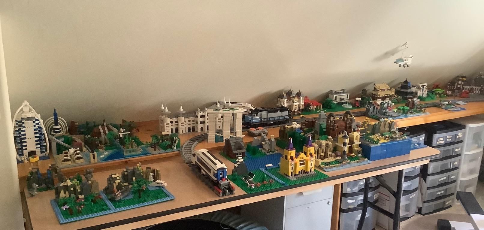 Secret Lego Compartment - Instructables