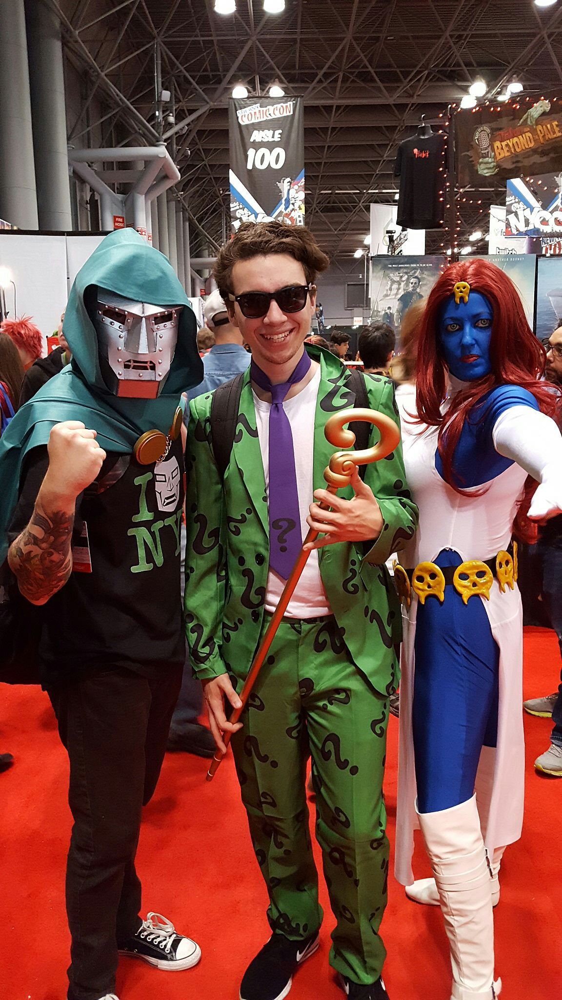 Doctor Doom Hood : 7 Steps (with Pictures) - Instructables