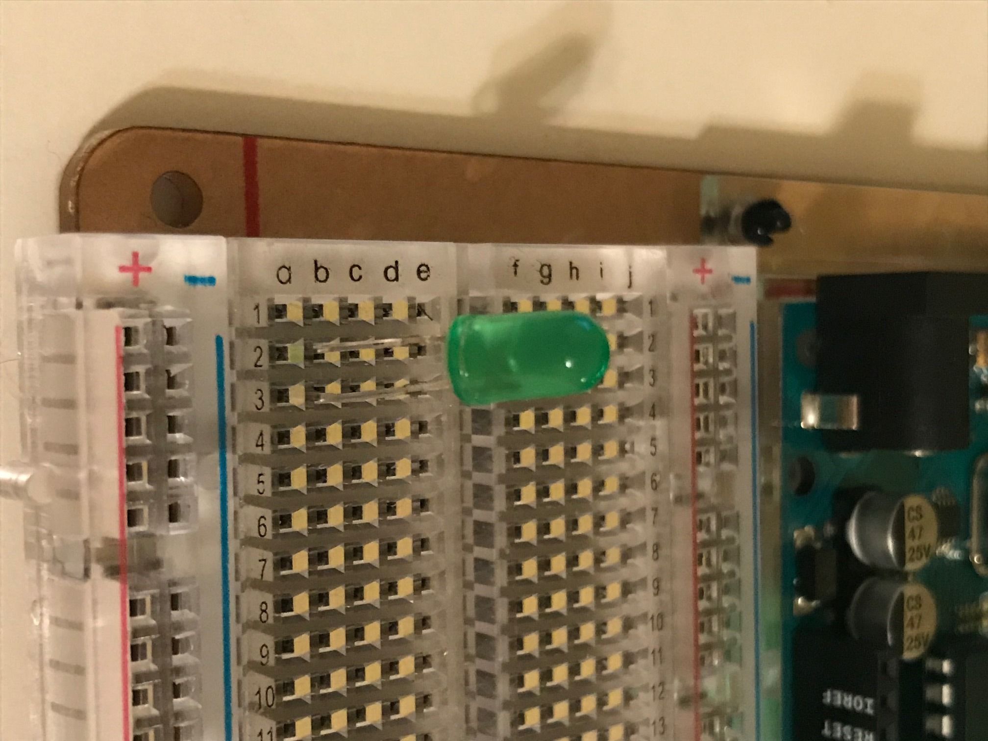 Final Project LED Happy Face : 7 Steps - Instructables