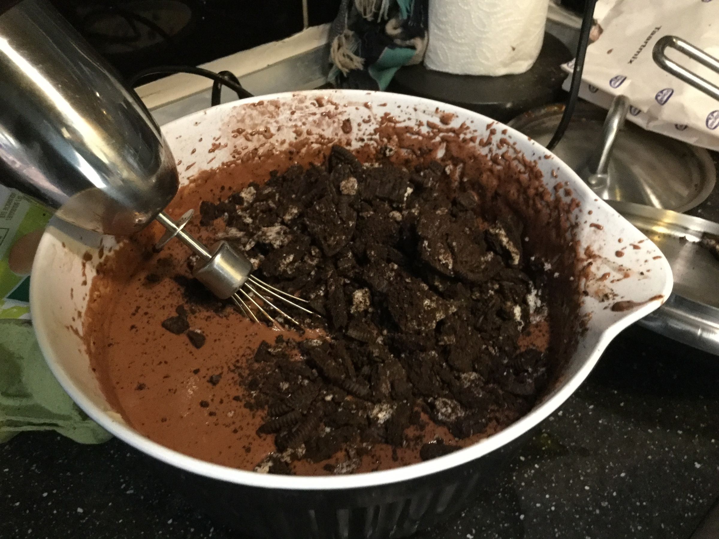 Minecraft Dirt Block Cake : 9 Steps - Instructables