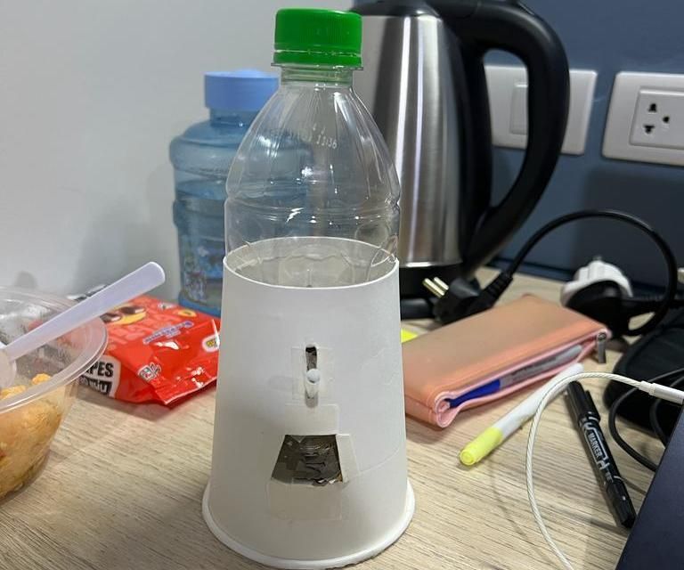 Homemade Cereal or Candy Dispenser : 7 Steps - Instructables