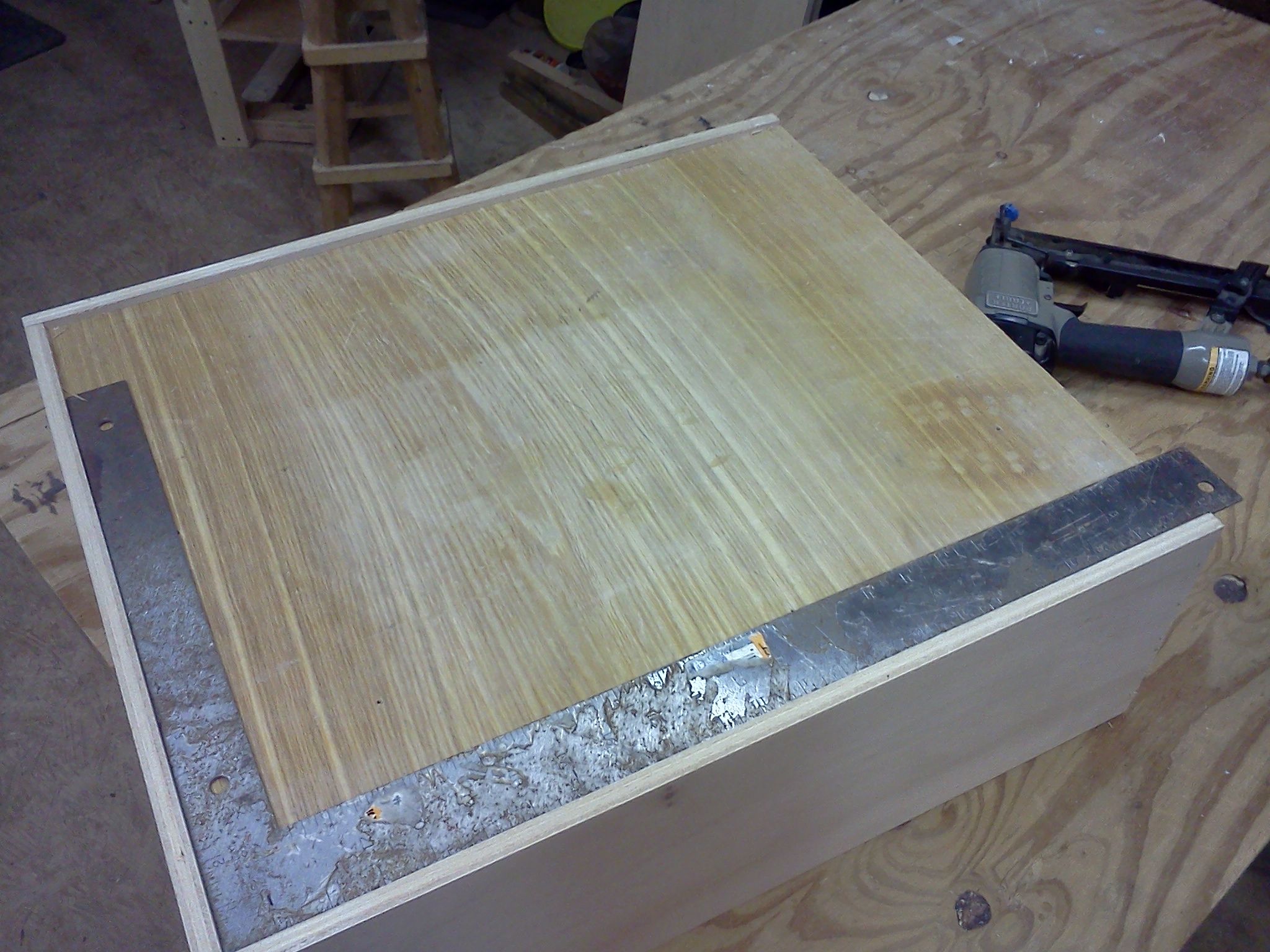 Platform Bed With Drawers : 8 Steps (with Pictures) - Instructables