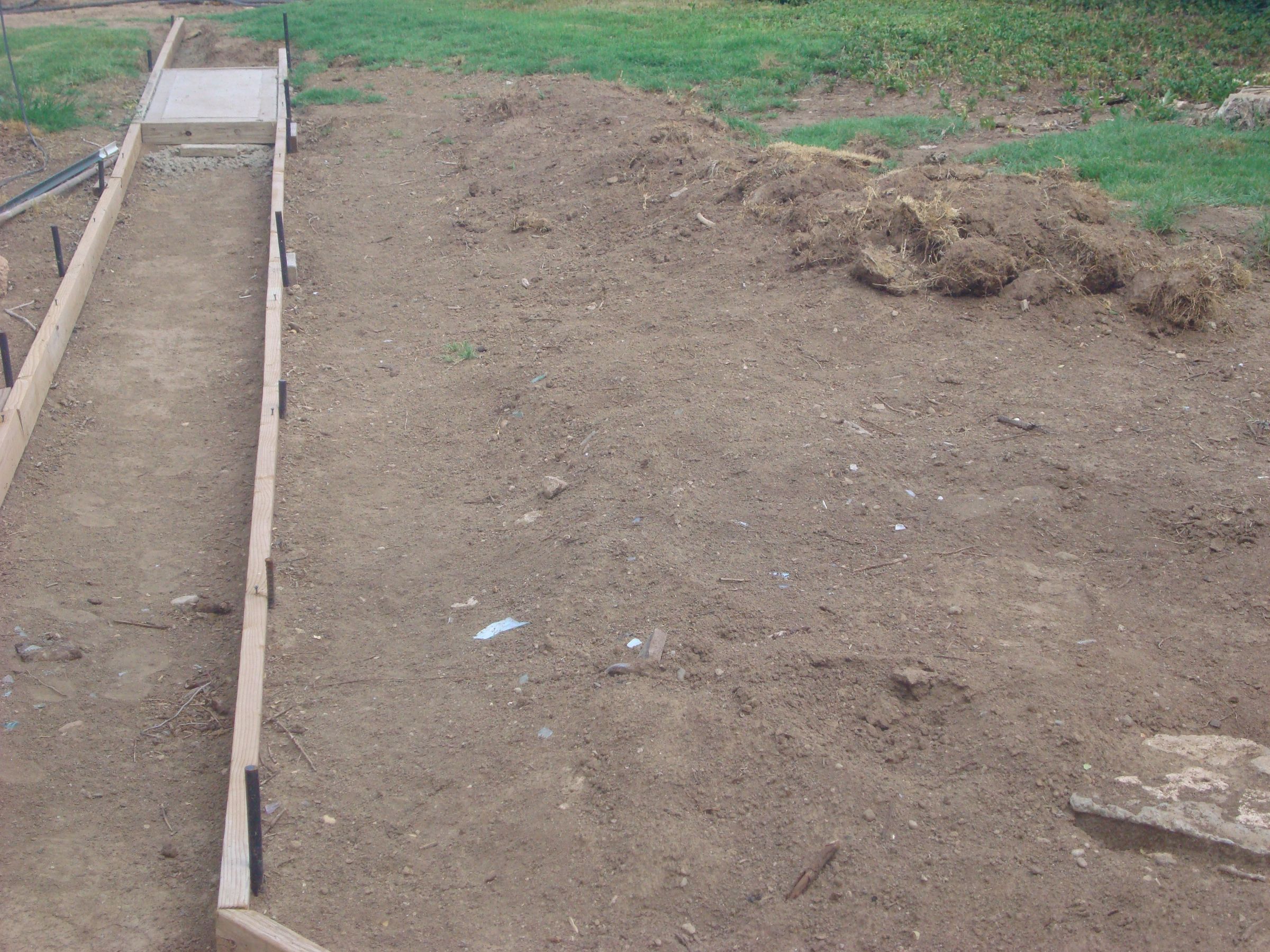 Concrete Sidewalk or Pavement : 20 Steps (with Pictures) - Instructables