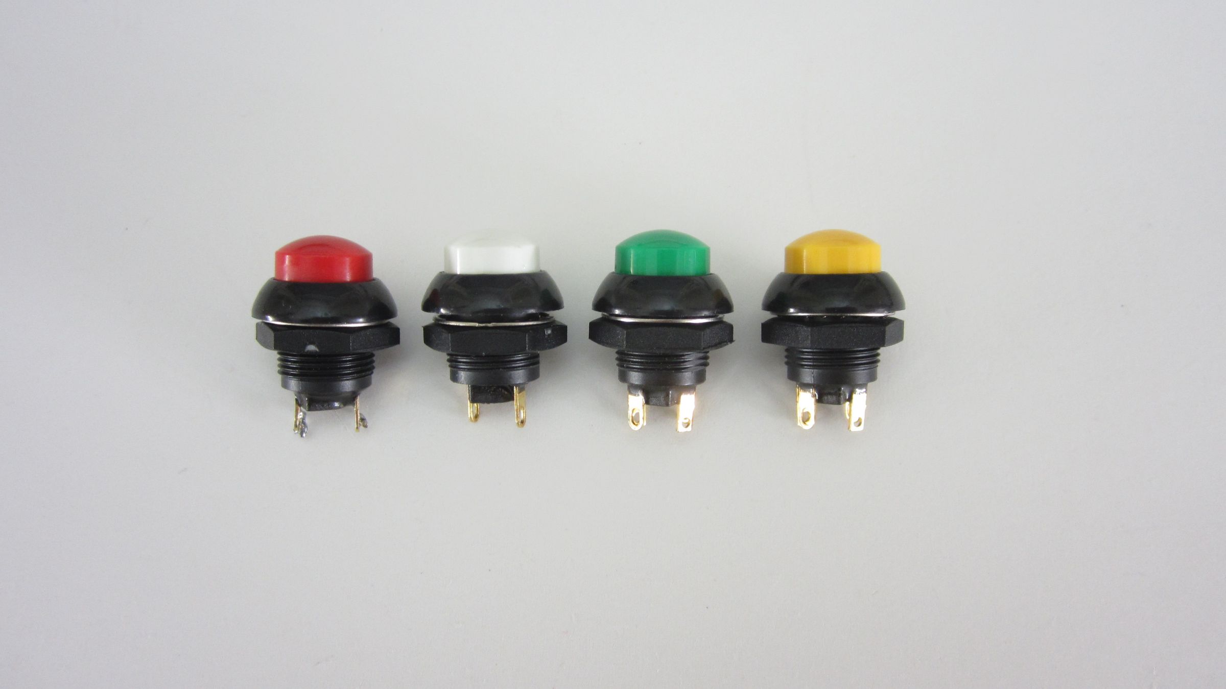 Two Player Simon Memory Game With External Switches : 12 Steps (with ...