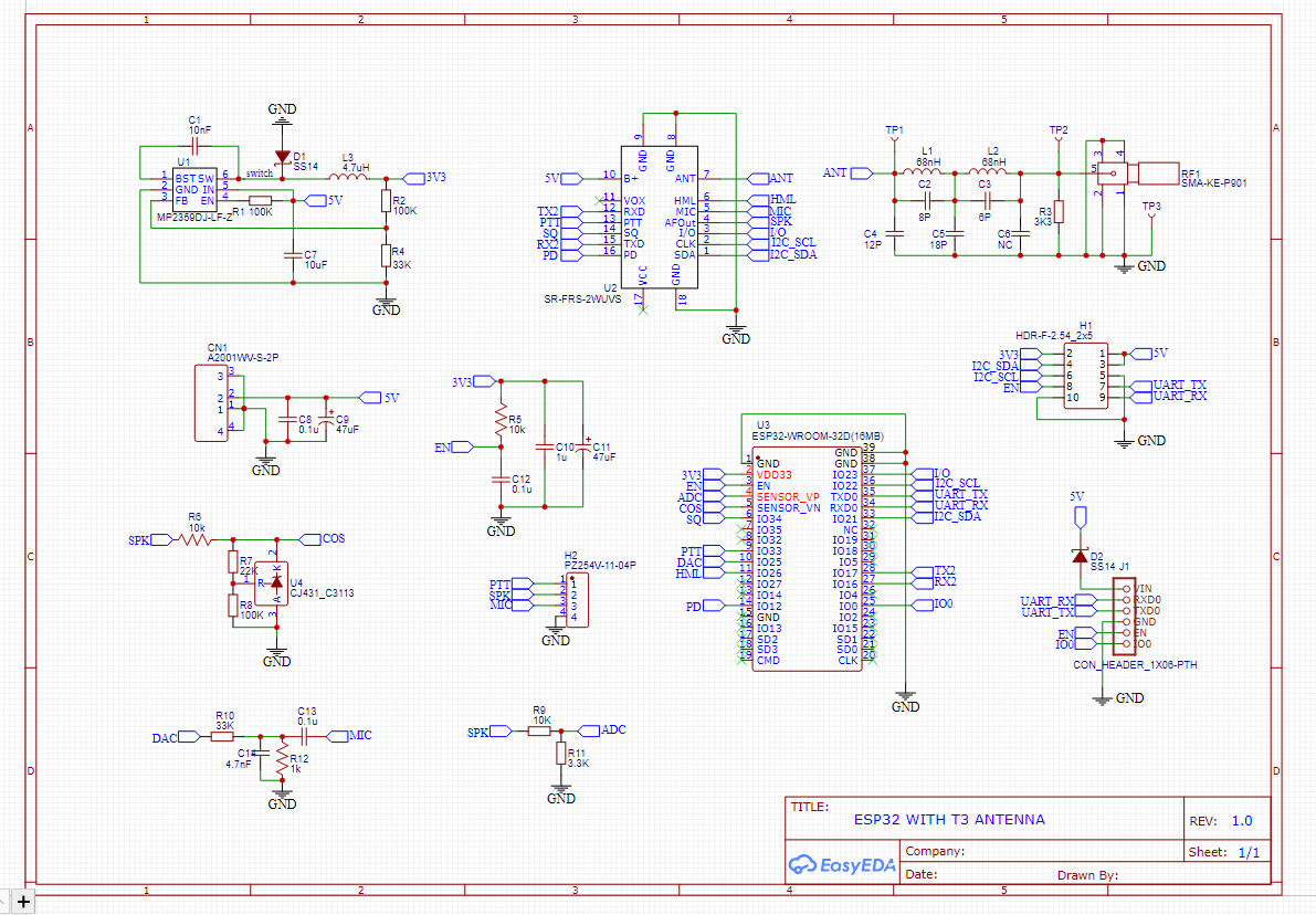 Make Your Own ESP32 Simple : 6 Steps (with Pictures) - Instructables