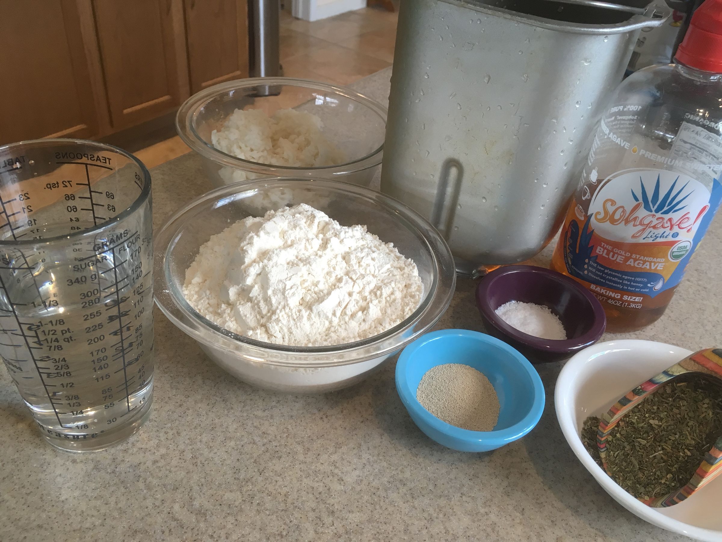 Machine Bread, Simple and Delightful : 3 Steps (with Pictures ...