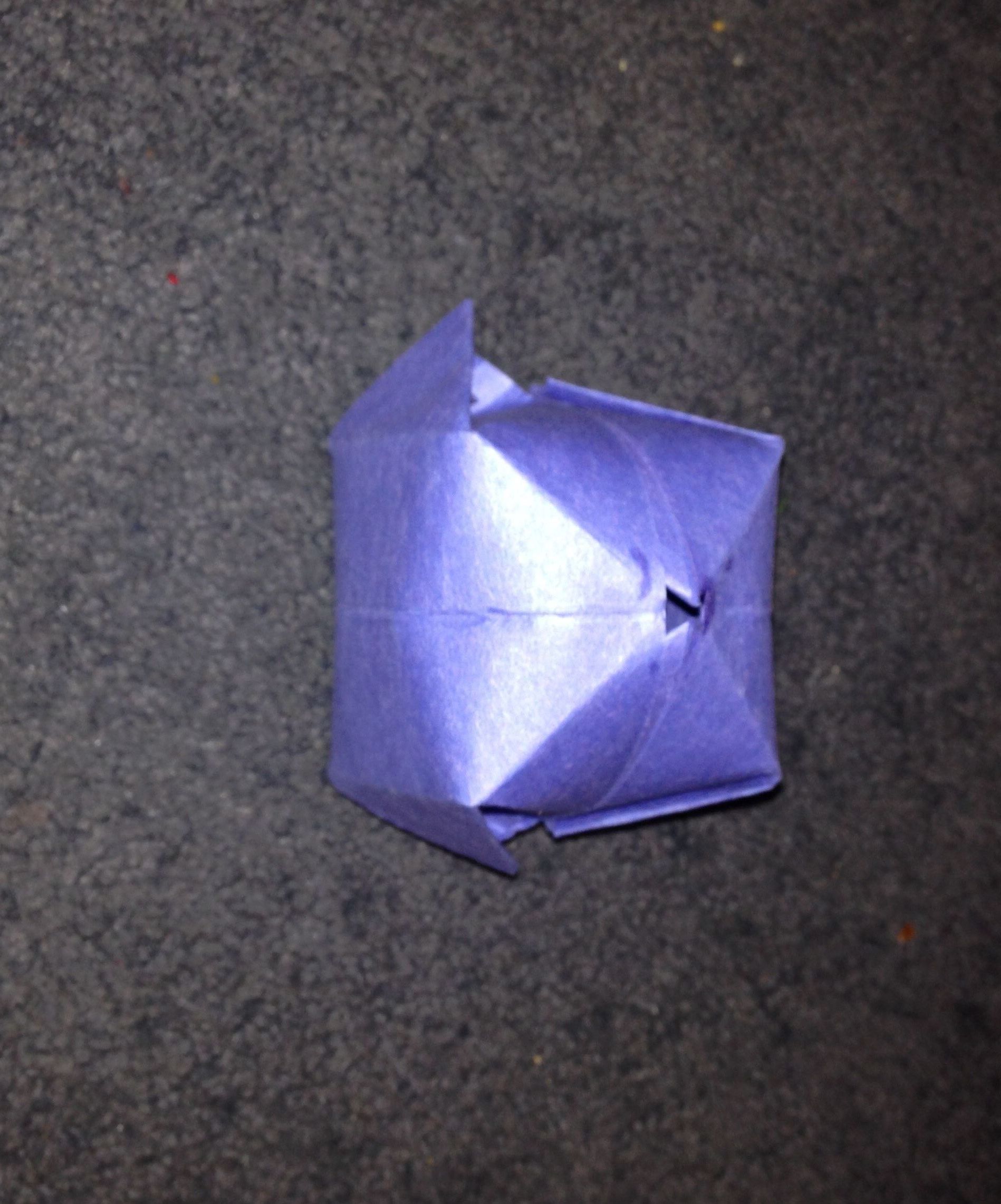 Paper Bomb #hercules2016 : 4 Steps - Instructables