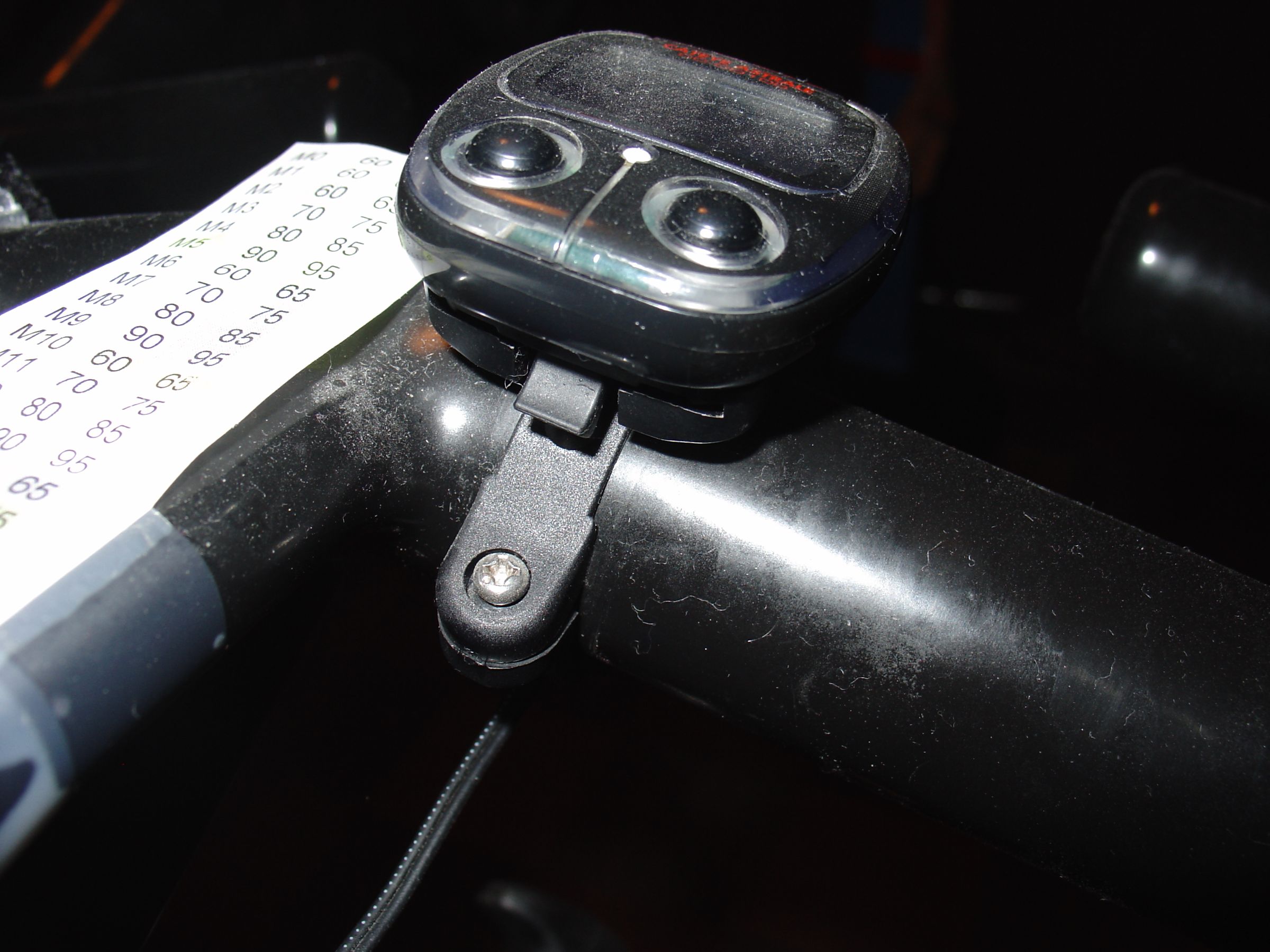 Add Cadence/Speed/Odometer to Your Spin Bike. : 5 Steps - Instructables