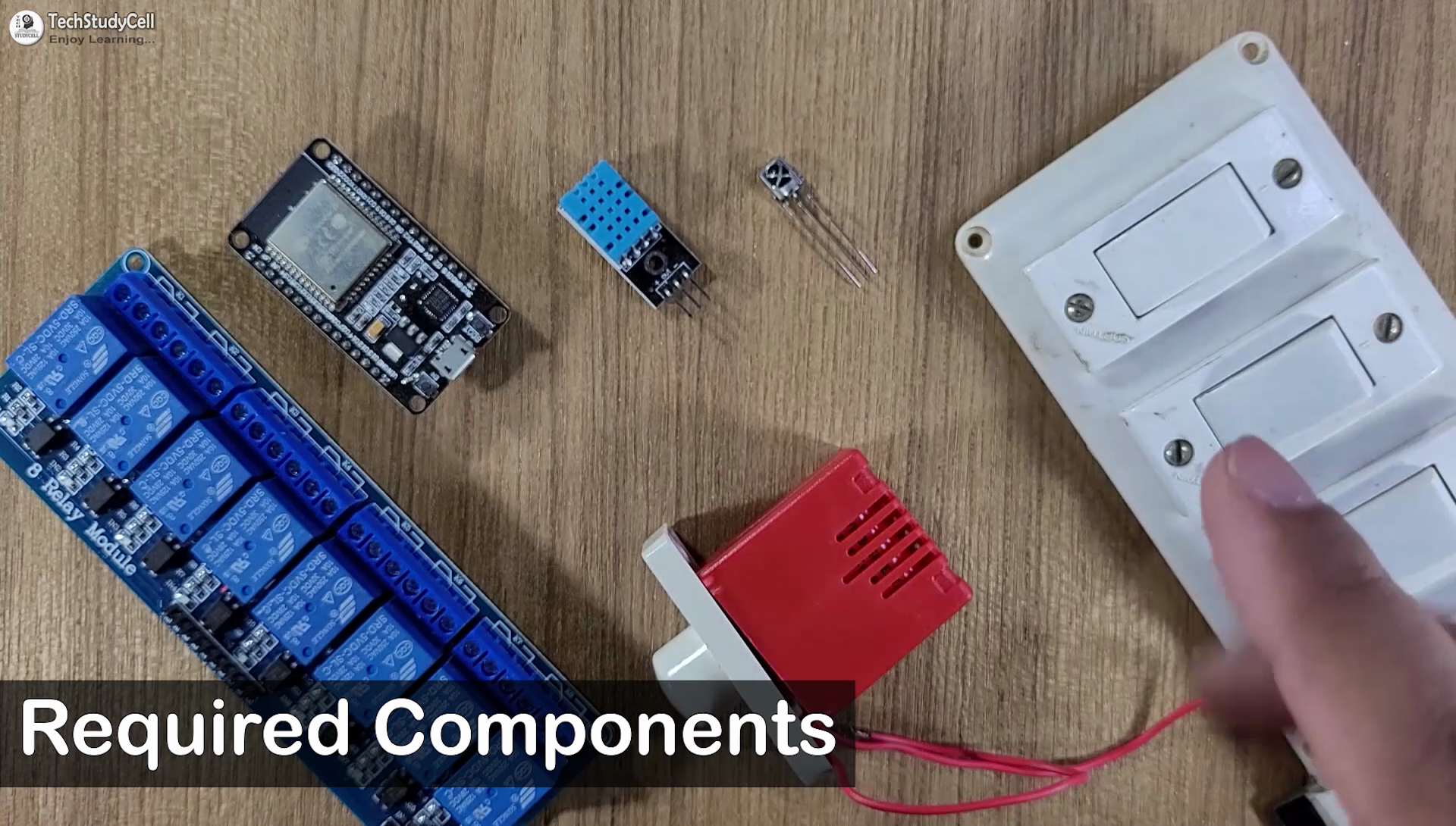 IoT Project Using ESP32 Blynk With Fan Speed Control and Sensor : 16 Steps - Instructables