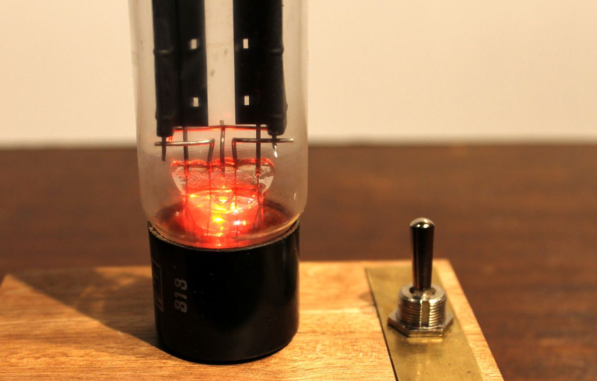 Vacuum Tube LED Candle : 11 Steps (with Pictures) - Instructables