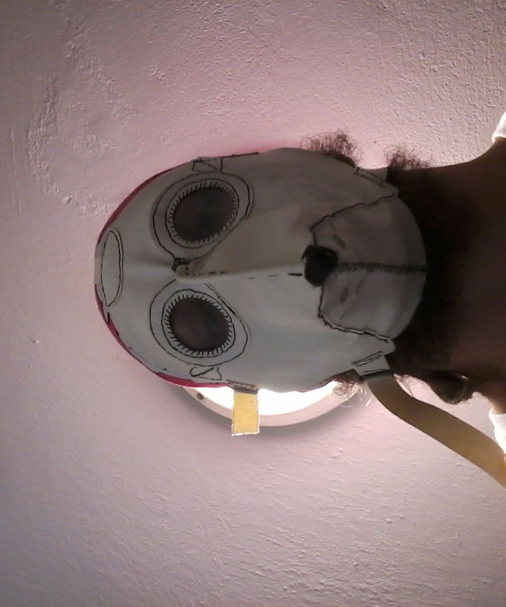 Hand Made "Medico" Plague Doctor Mask - Instructables