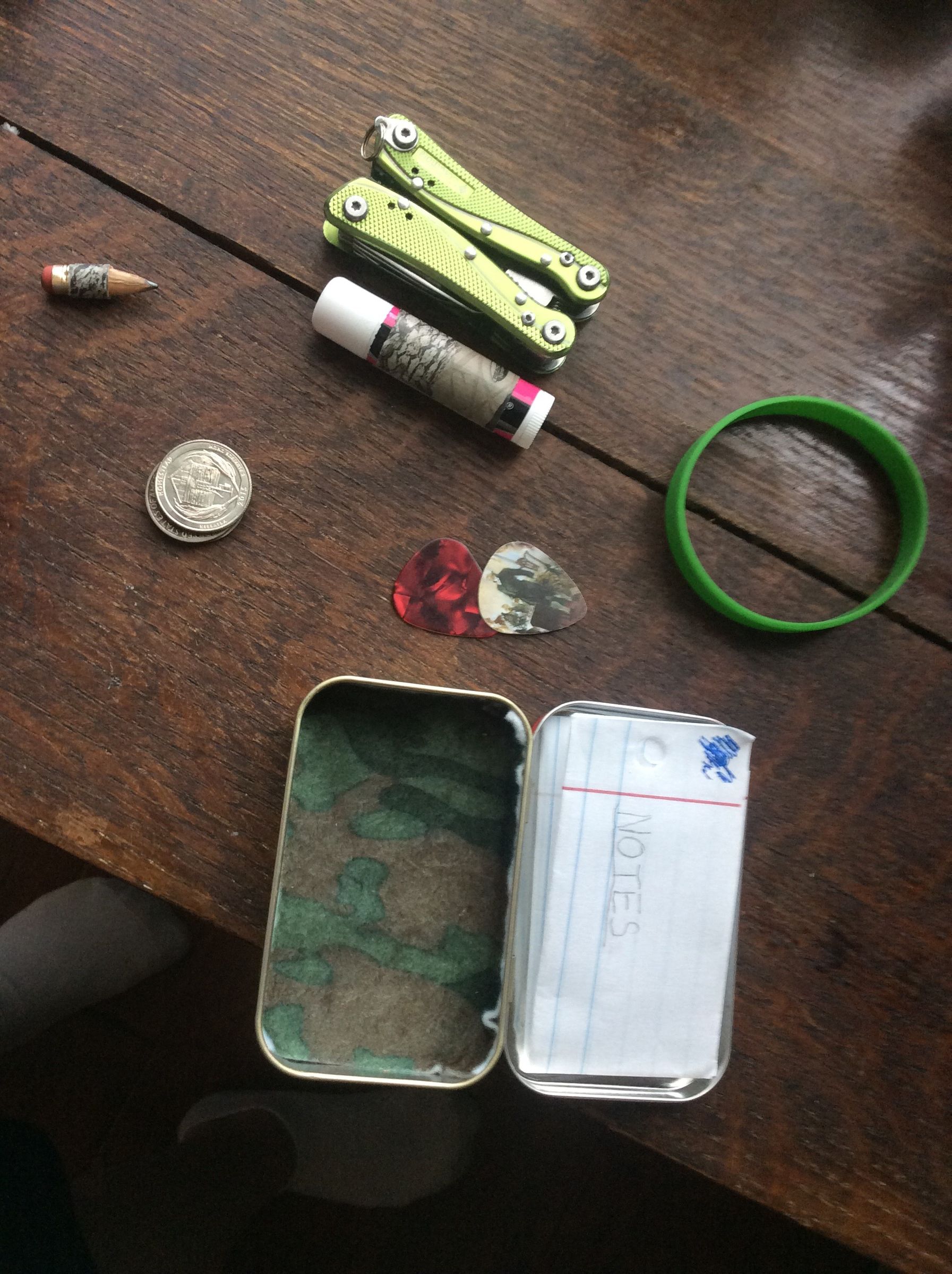 My Every Day Altoids Tin - Instructables