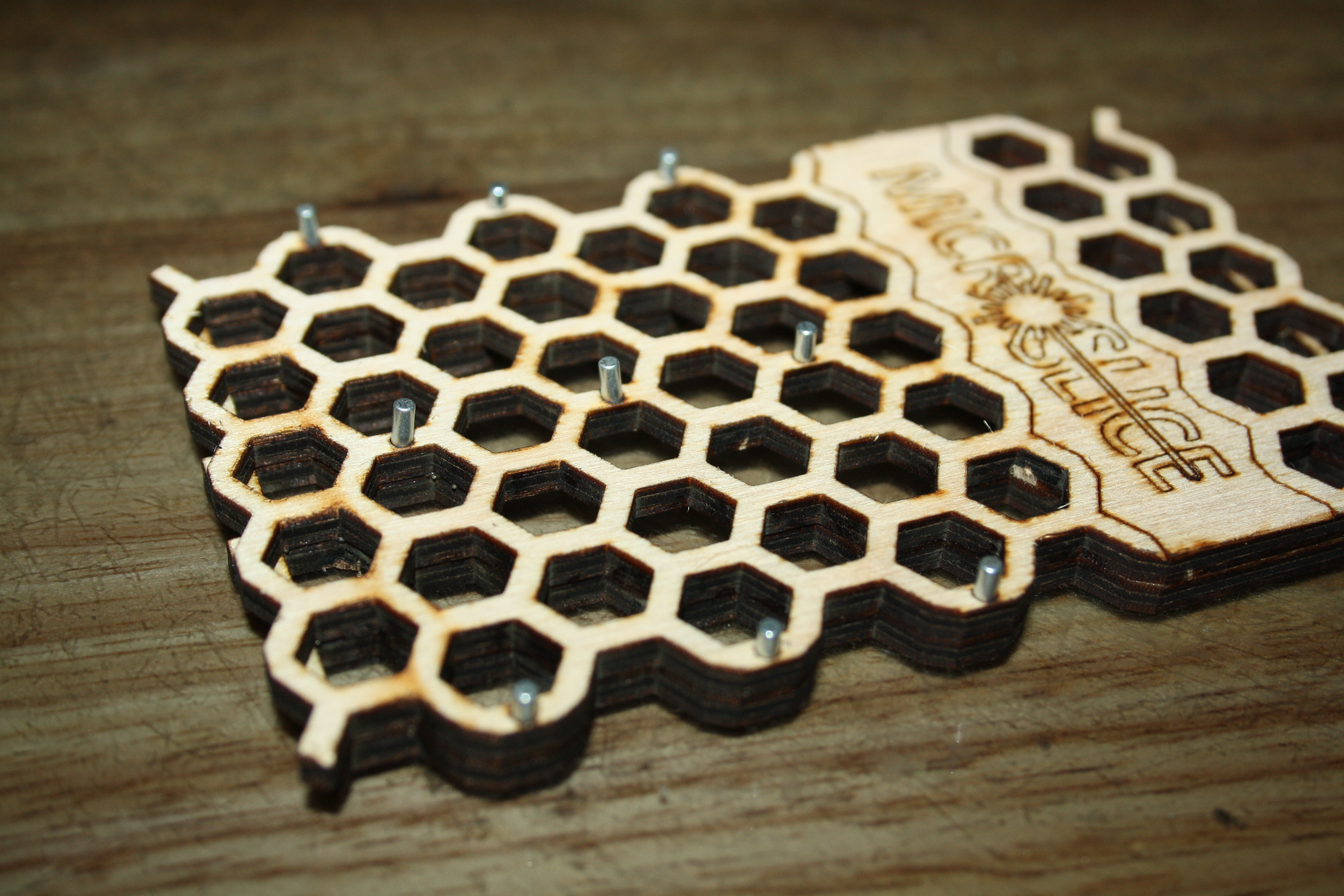 The MicroSlice V1 | a Tiny Arduino Laser Cutter : 10 Steps (with ...