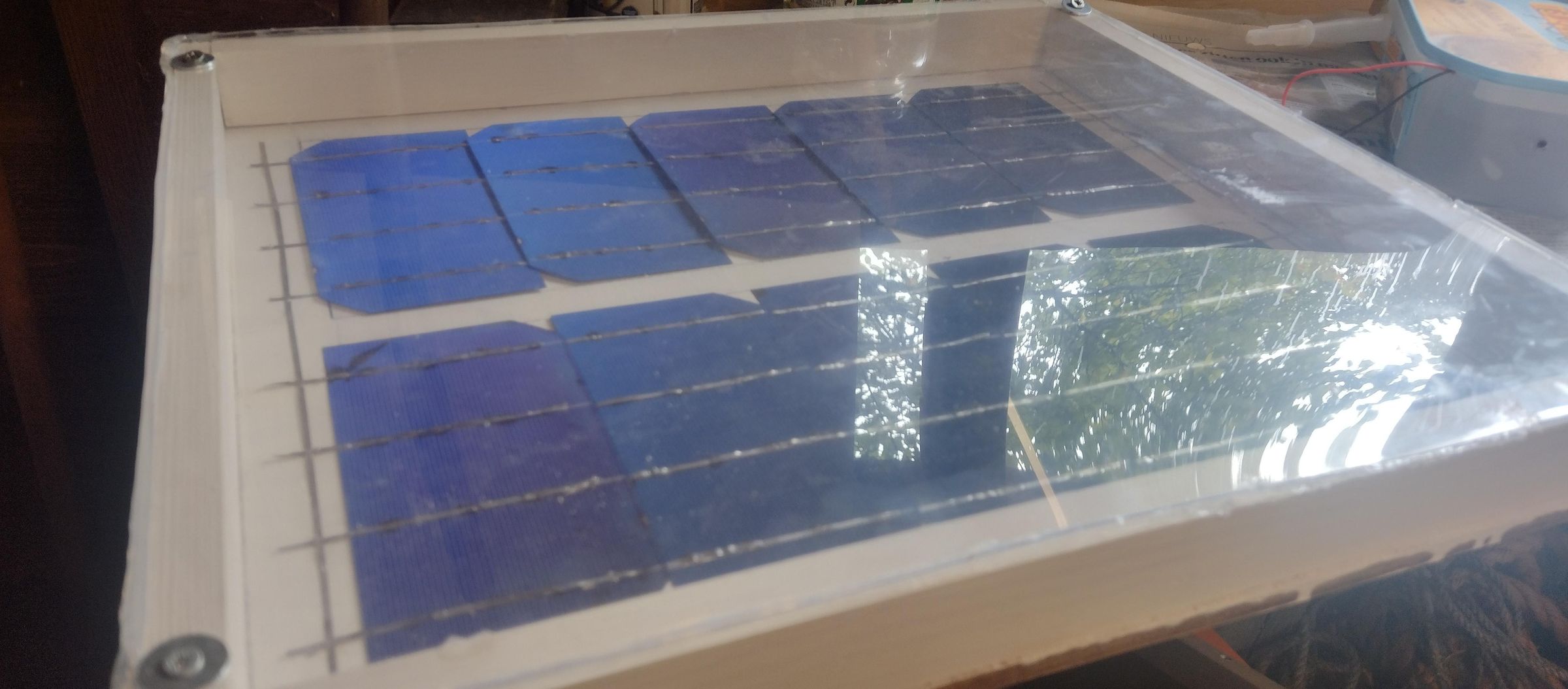 DIY Solar Panel : 8 Steps - Instructables