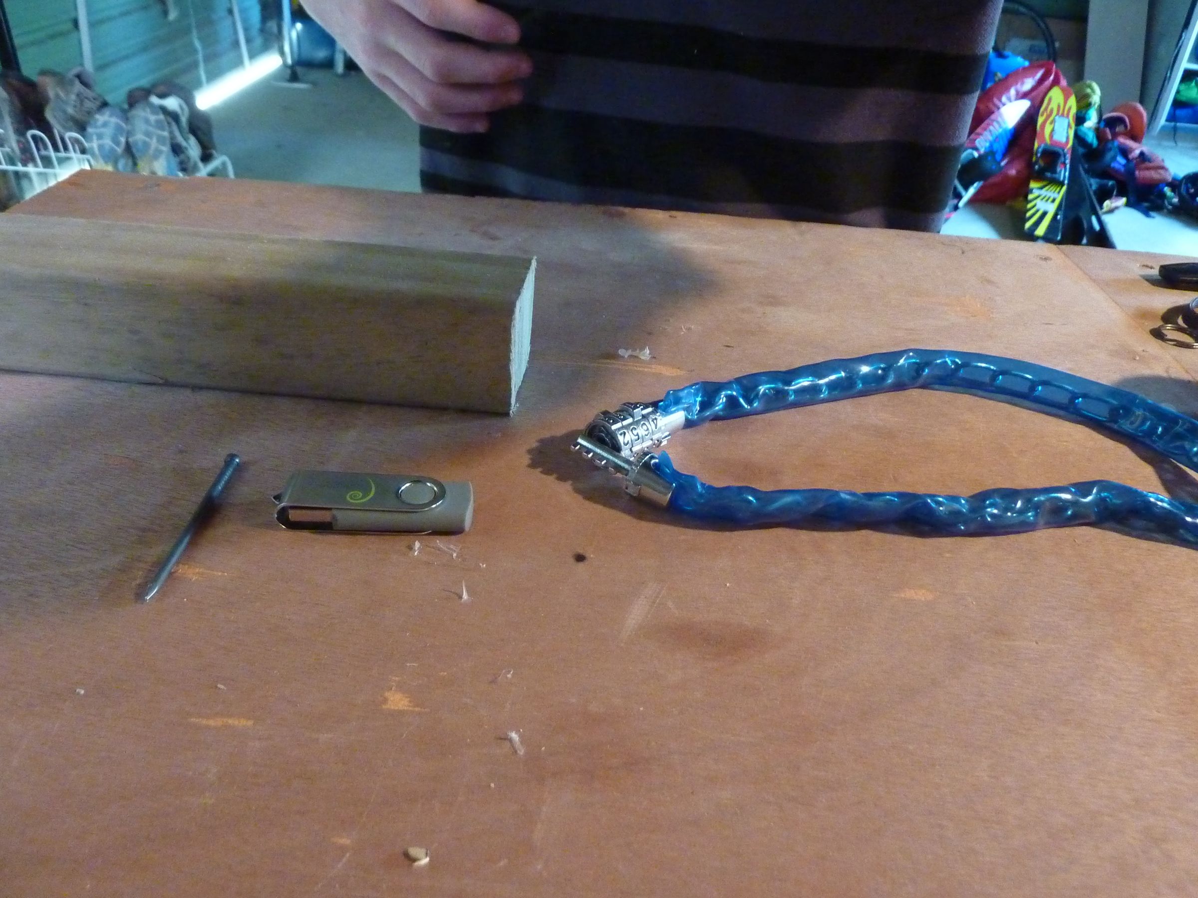 The Ultimate in USB Drive Protection : 6 Steps (with Pictures ...