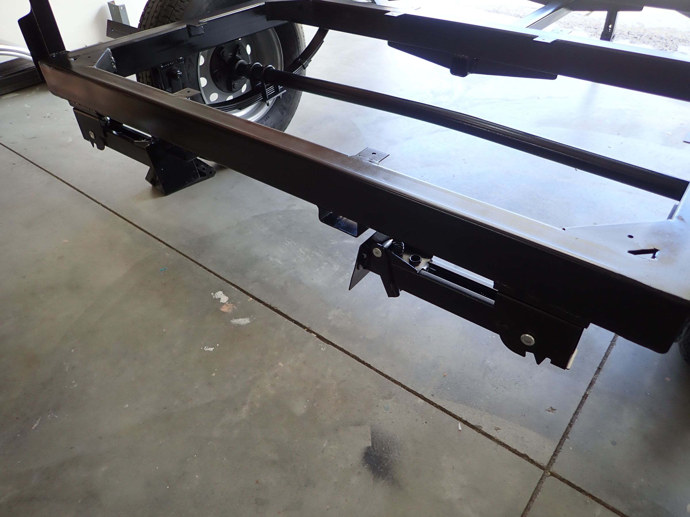 Retro-Style Camping Gear Trailer : 8 Steps (with Pictures) - Instructables