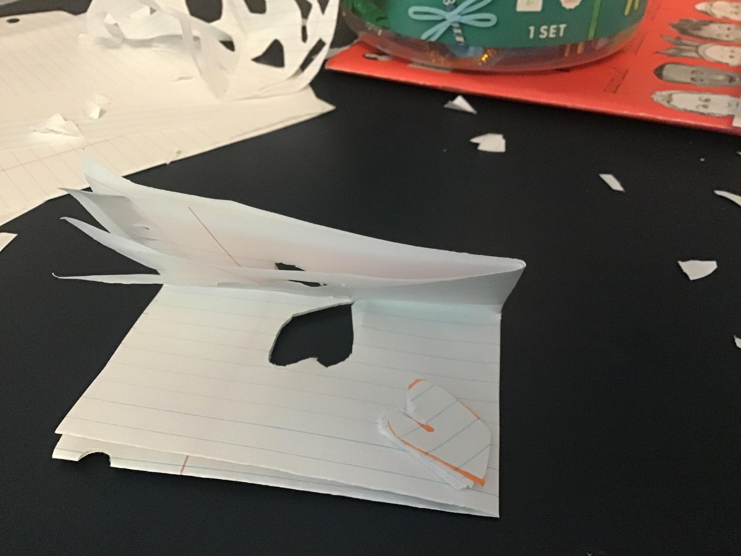 How to Make Little Paper Shapes : 7 Steps - Instructables