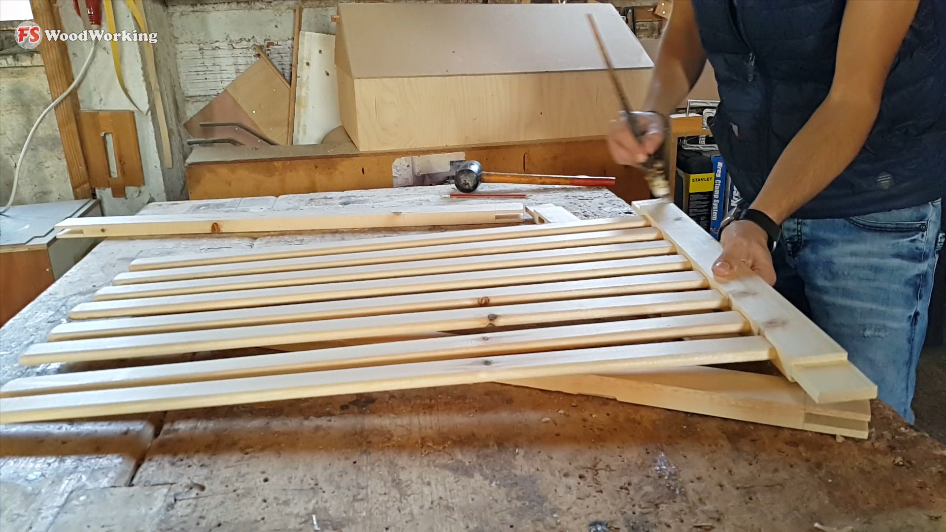 Wooden Rocking Chair : 10 Steps (with Pictures) - Instructables