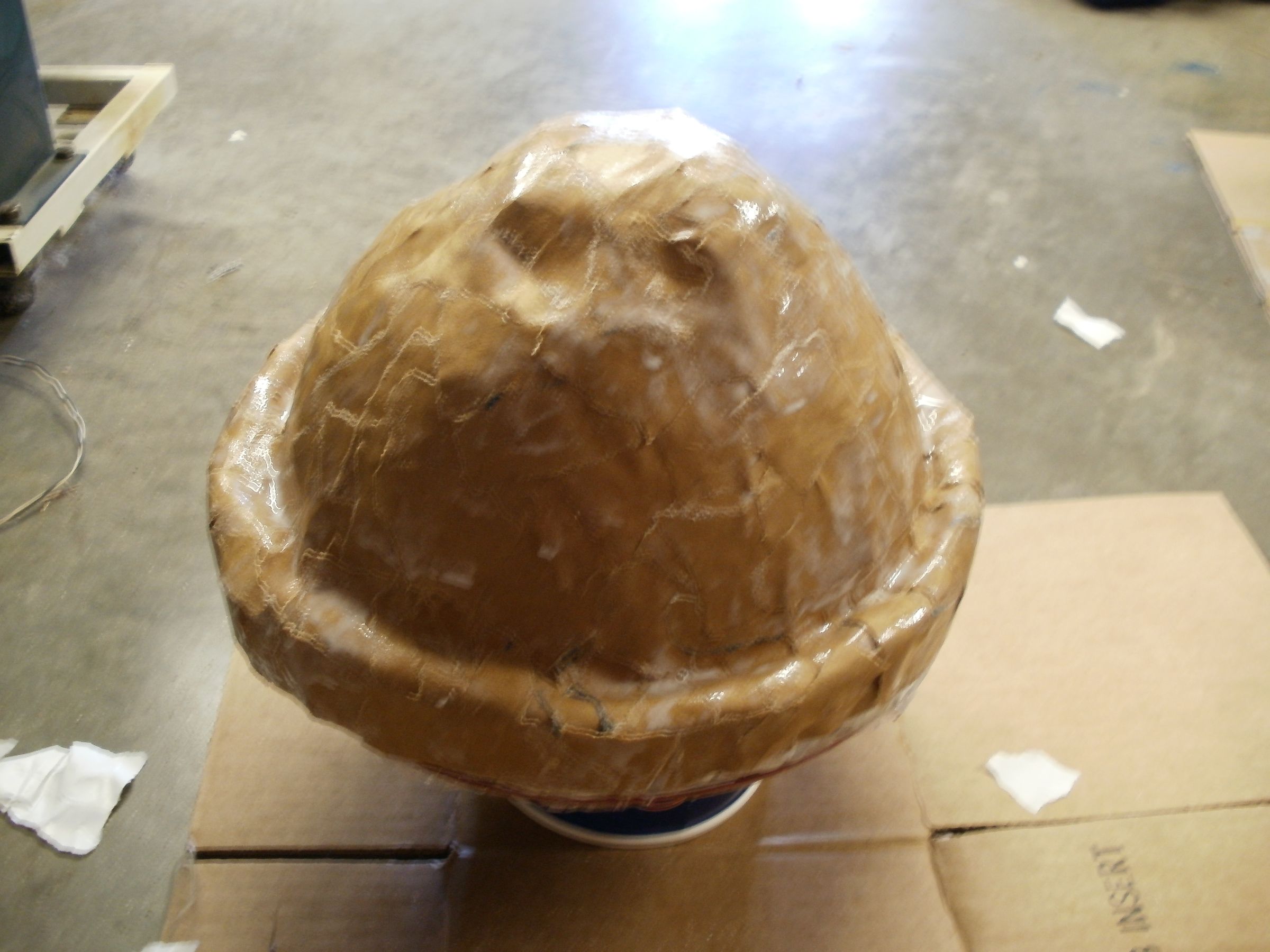 Super Mario Brother's Turtle Shell : 9 Steps (with Pictures ...