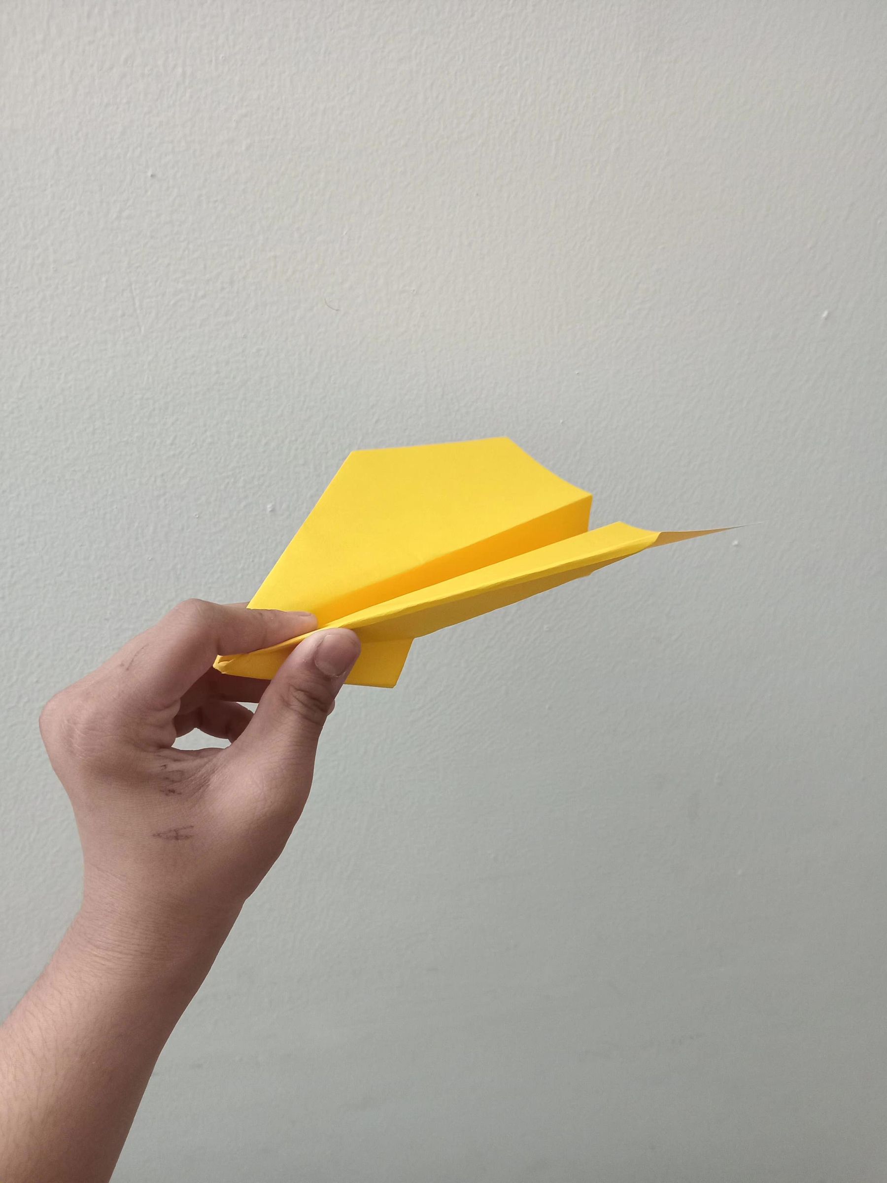 Glide Like a Pro With the Suzanne Airplane : 5 Steps (with Pictures ...