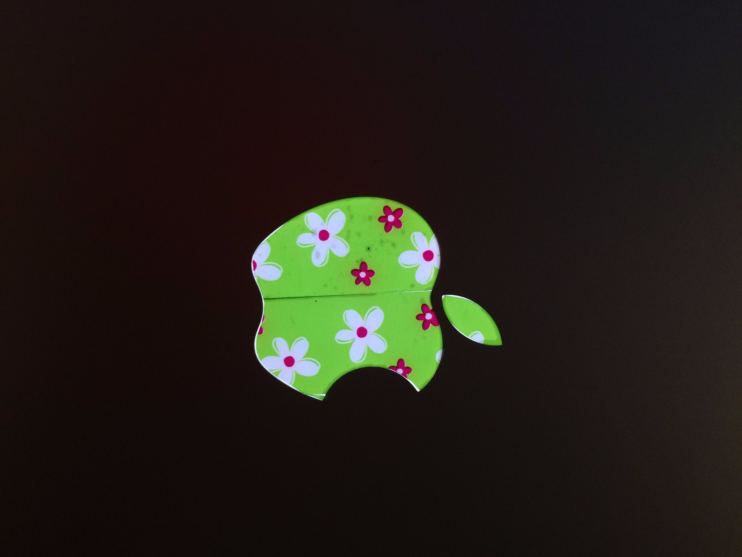 Macbook Air Apple Decoration : 5 Steps - Instructables