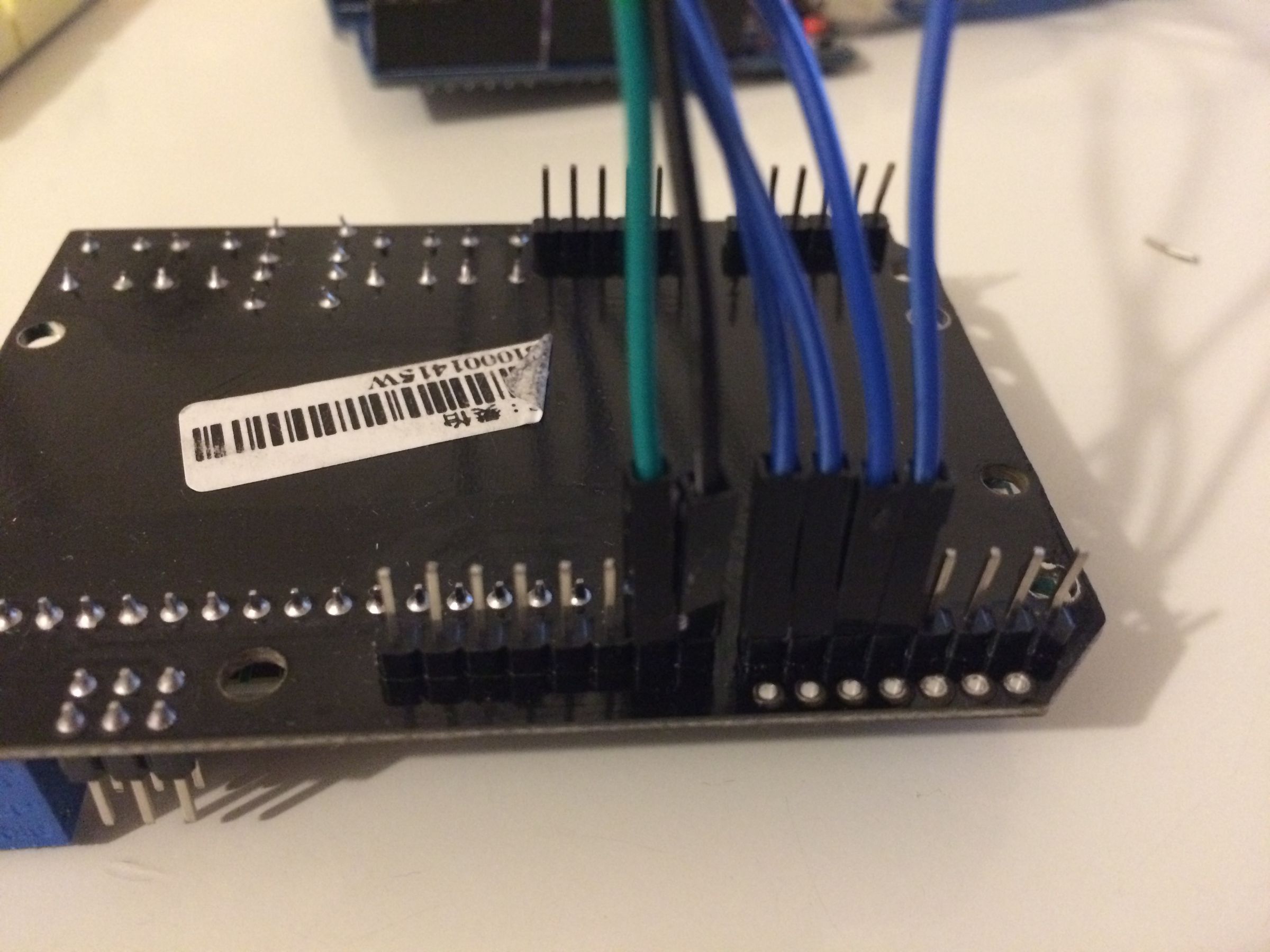 Arduino LCD Fire Safety Warning System : 9 Steps - Instructables