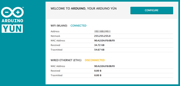 Checking You Wifi Status With Arduino Yun 5 Steps Instructables 4685