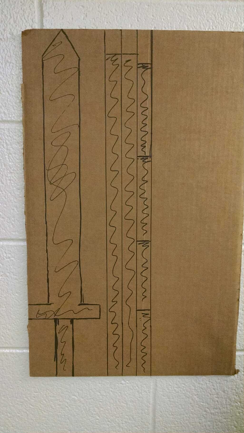 Cardboard Knight Costume : 4 Steps (with Pictures) - Instructables