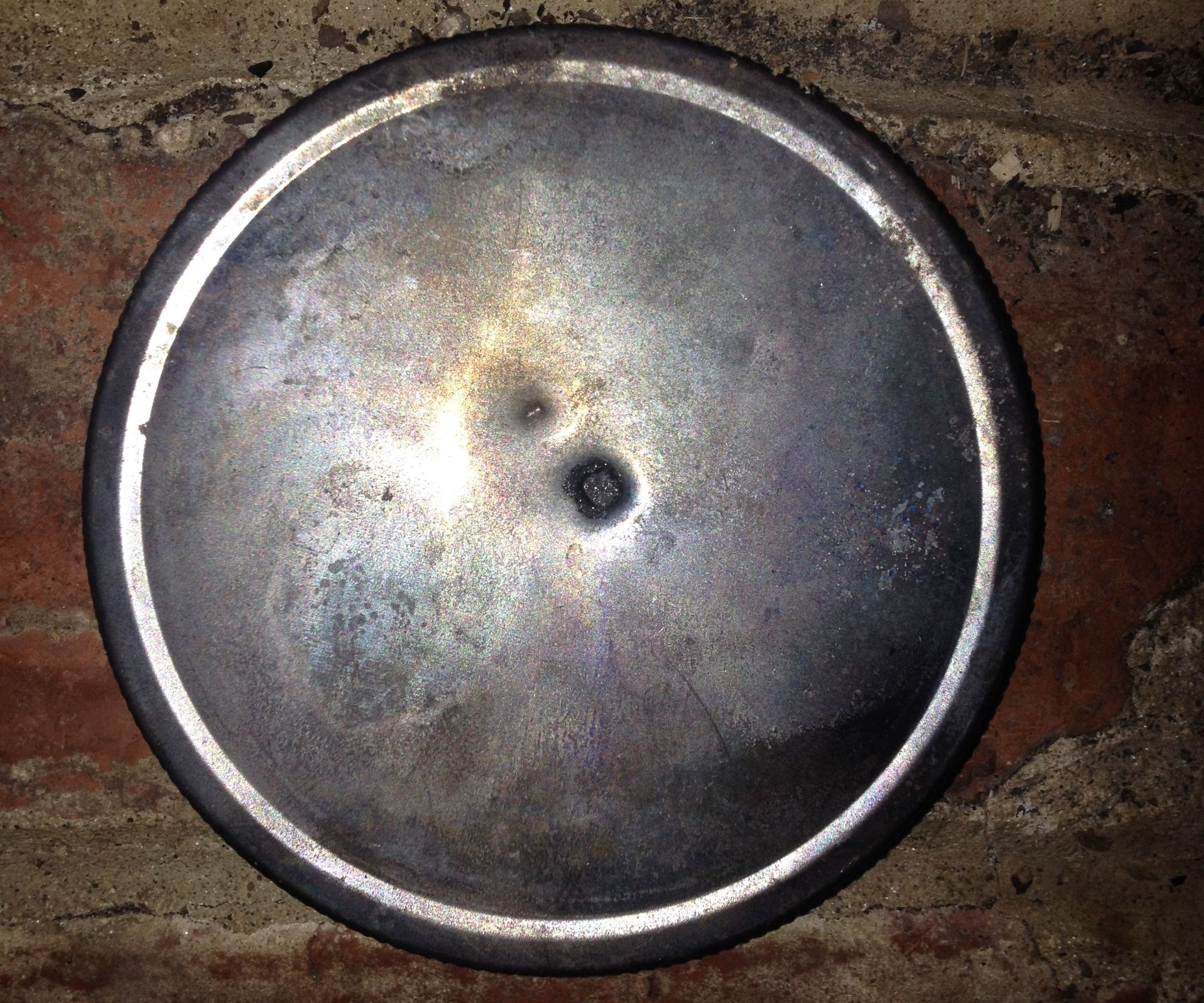 Making Charcoal Flakes From Sawdust : 3 Steps (with Pictures ...