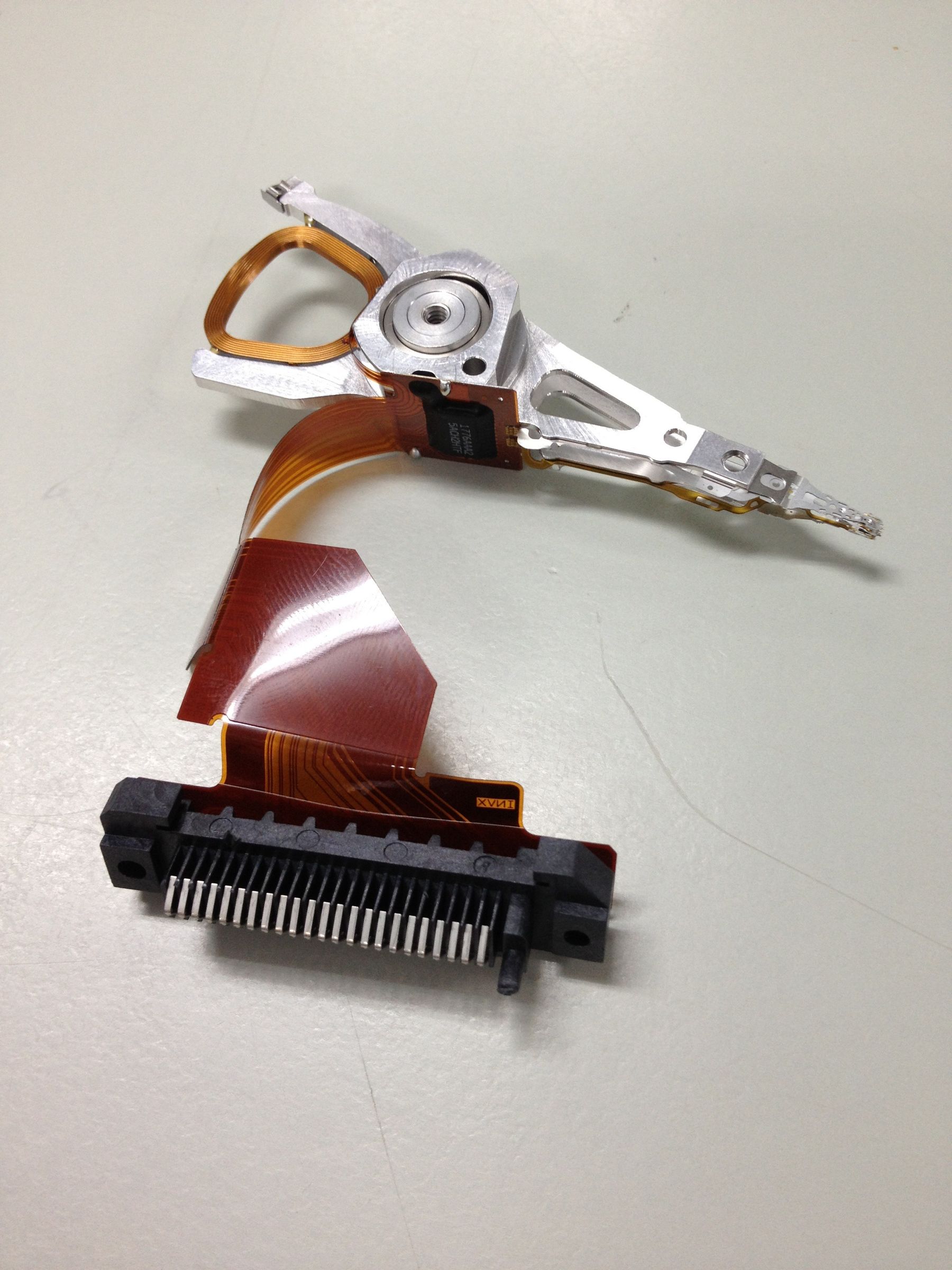 Pull Apart a HDD : 8 Steps - Instructables