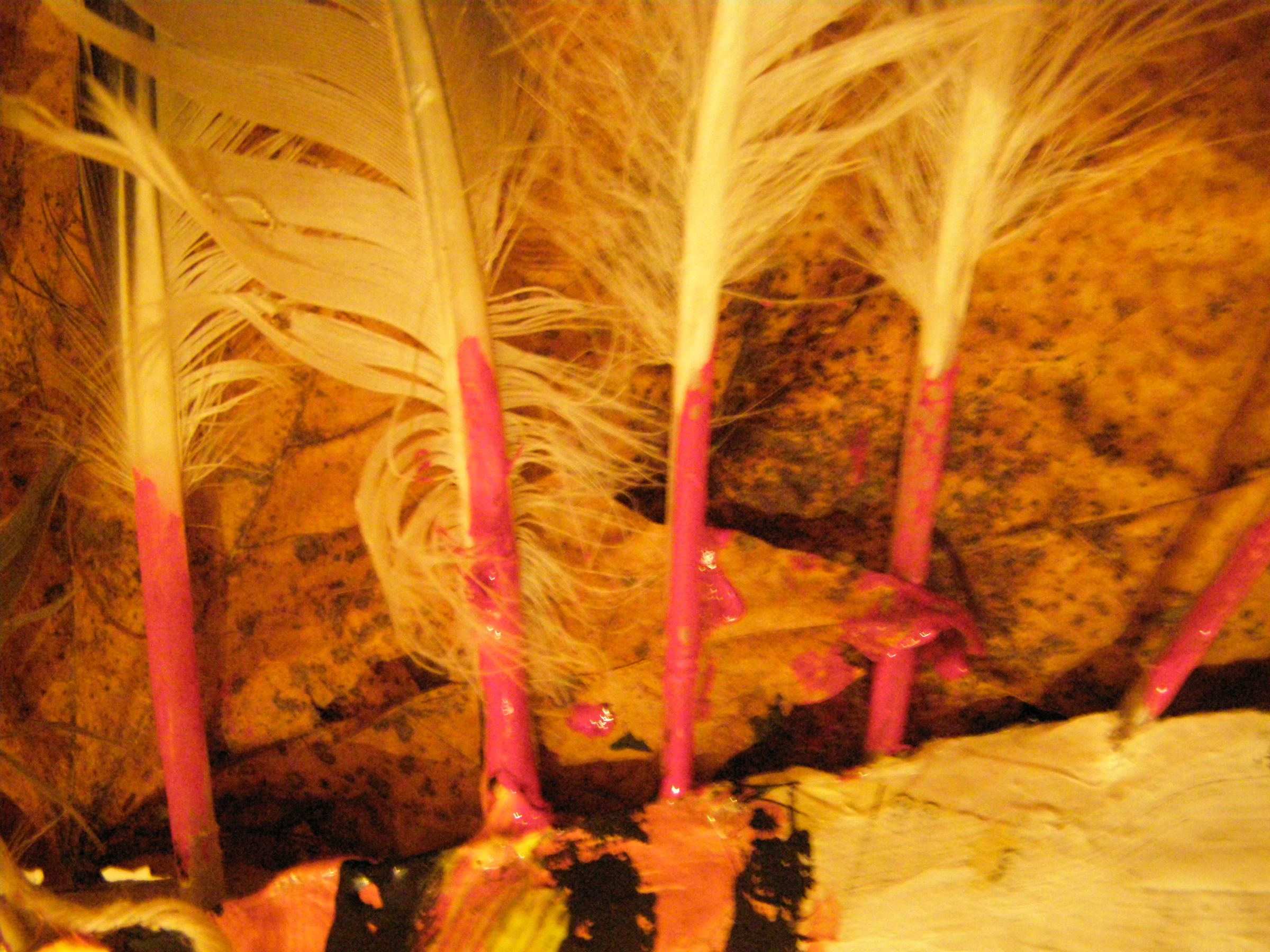 Epic Papier Mache Indian Cannibal Mask! : 12 Steps (with Pictures ...