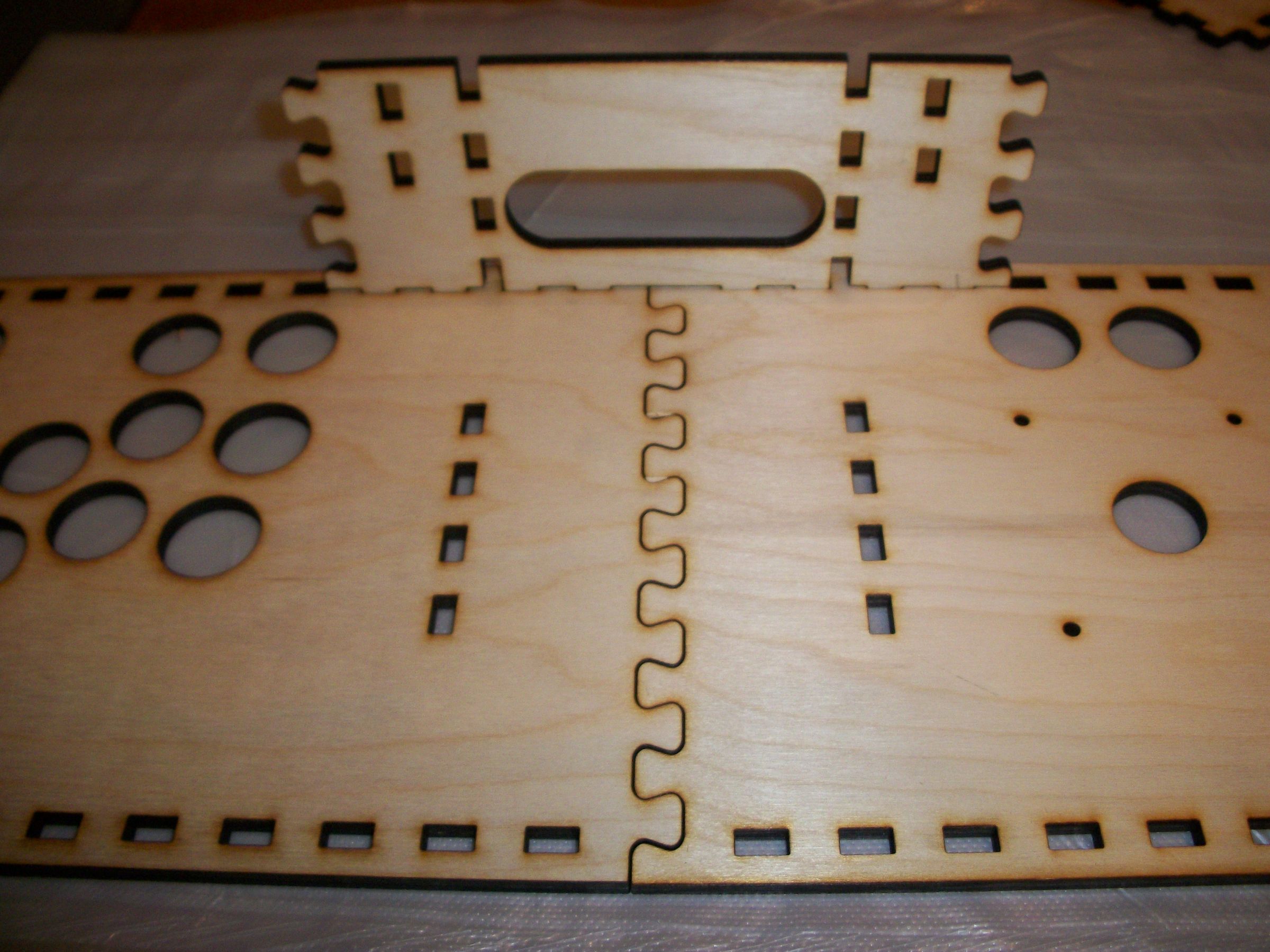 Tabletop Arcade Mame Box for Raspberry Pi : 8 Steps - Instructables