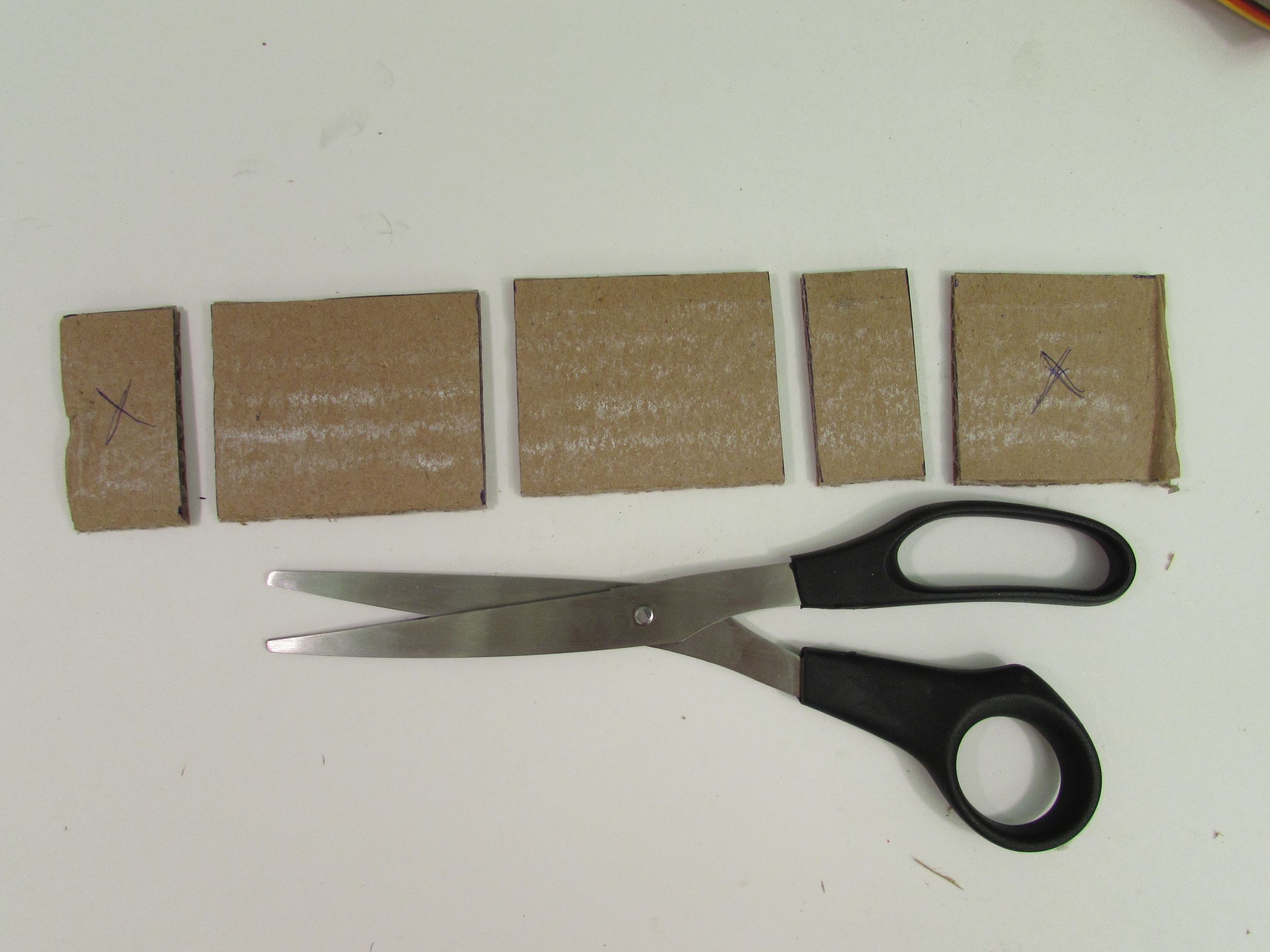 Cardboard Robot Arm for Cheap Robots : 34 Steps (with Pictures ...