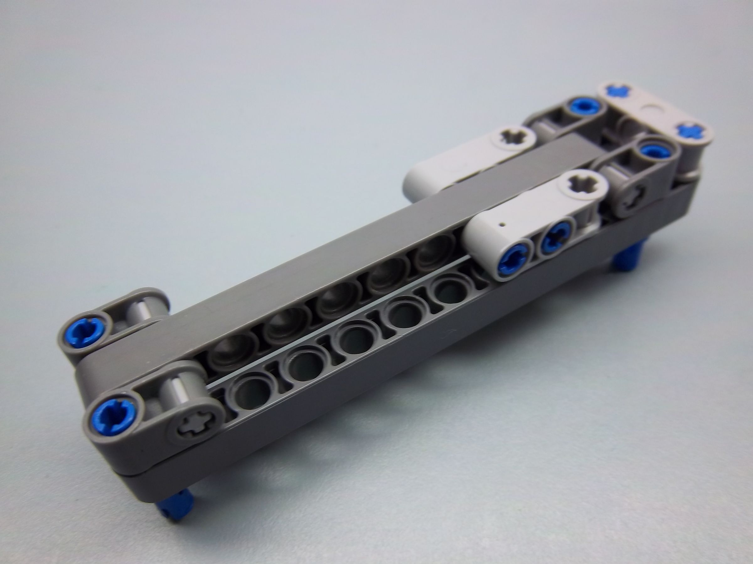 Working Lego Technic Revolver : 3 Steps - Instructables