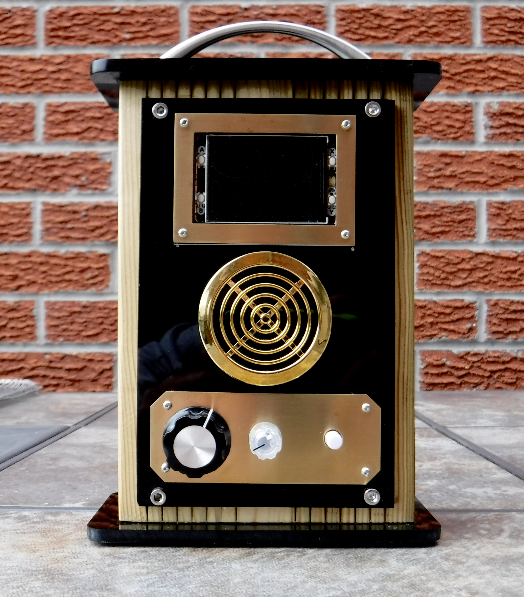Lissajous Clock : 20 Steps (with Pictures) - Instructables